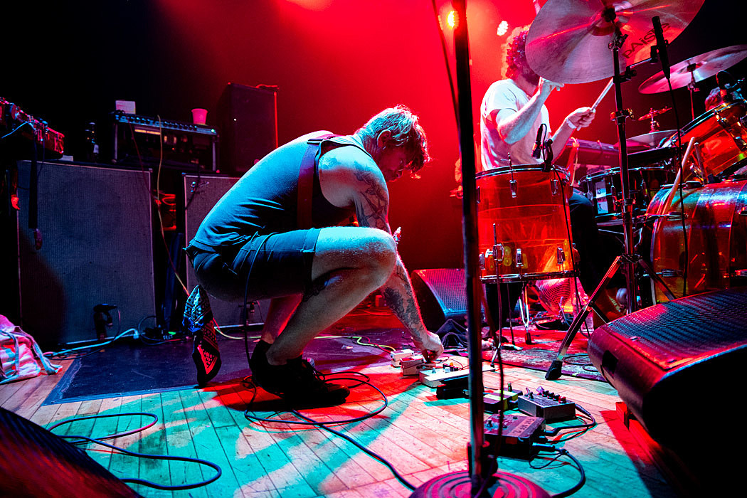 OSEES announce 2022 fall North American tour