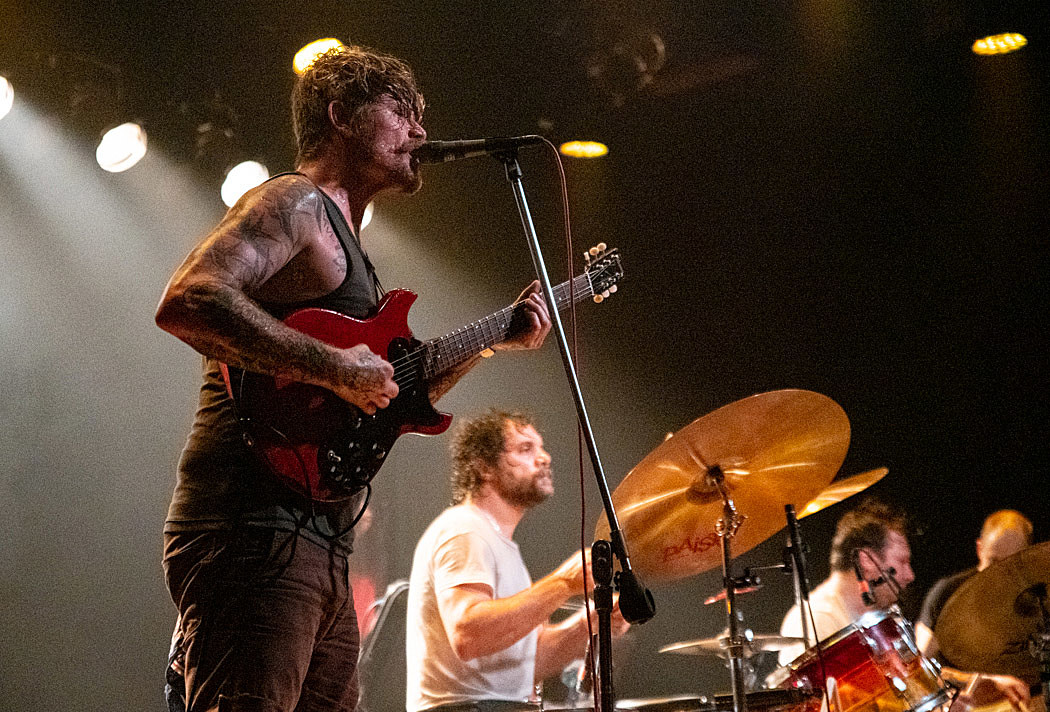 OSEES announce 2022 fall North American tour