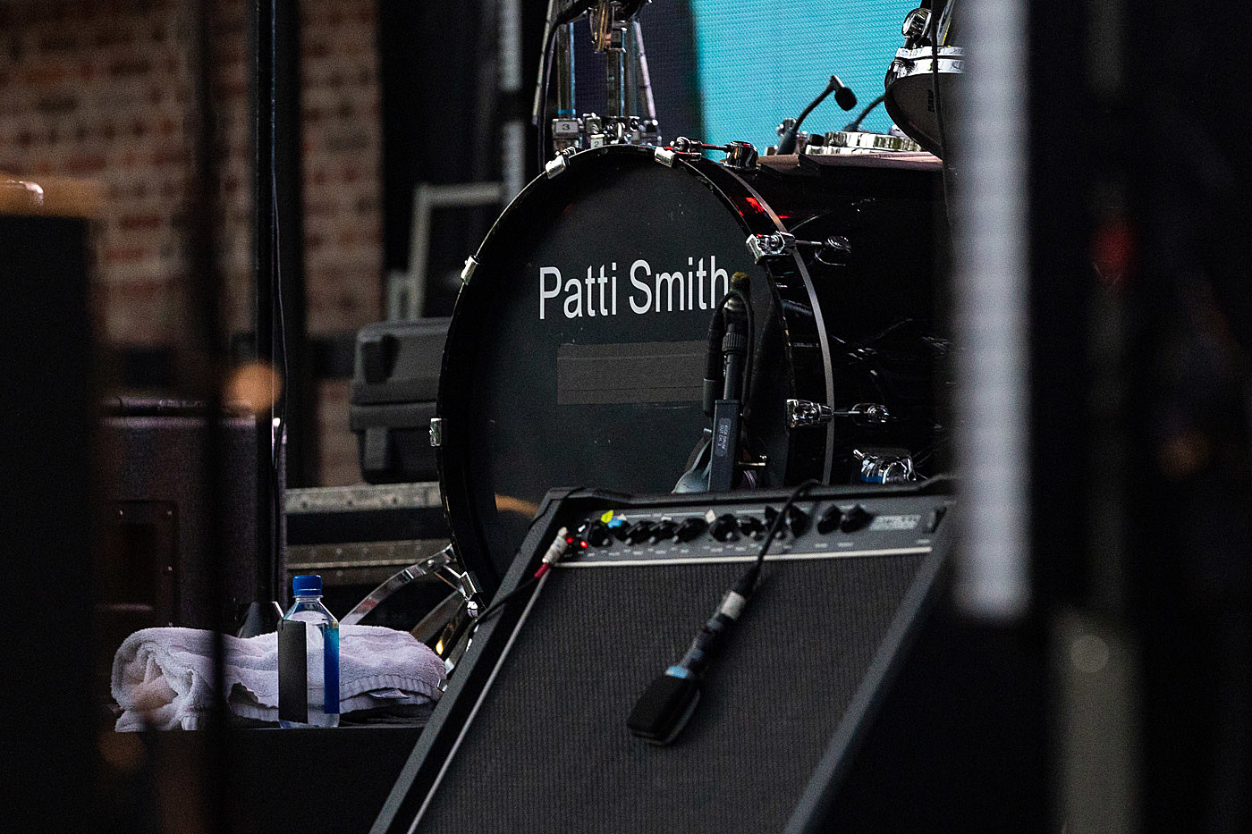 Patti Smith announces Brooklyn birthday show