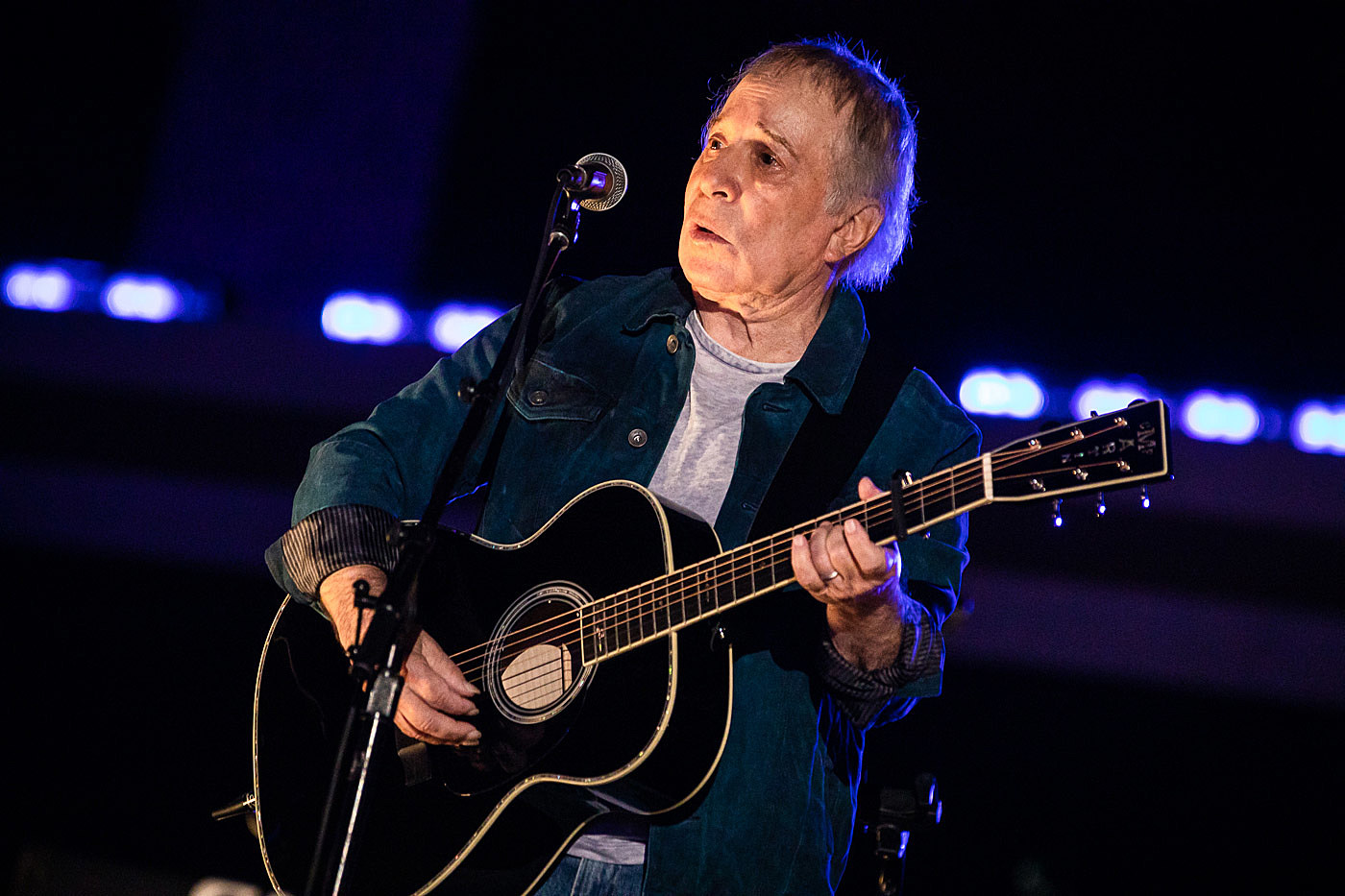 Paul Simon announces first tour since 2018