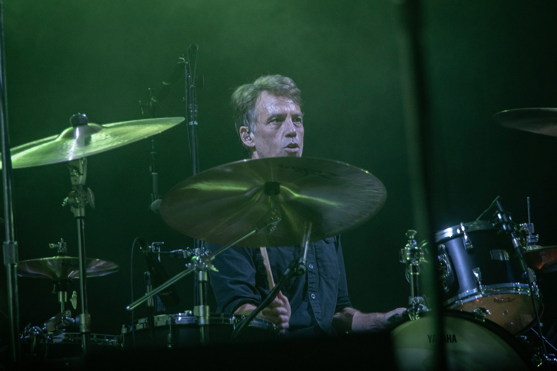 Matt Cameron leaves Pearl Jam