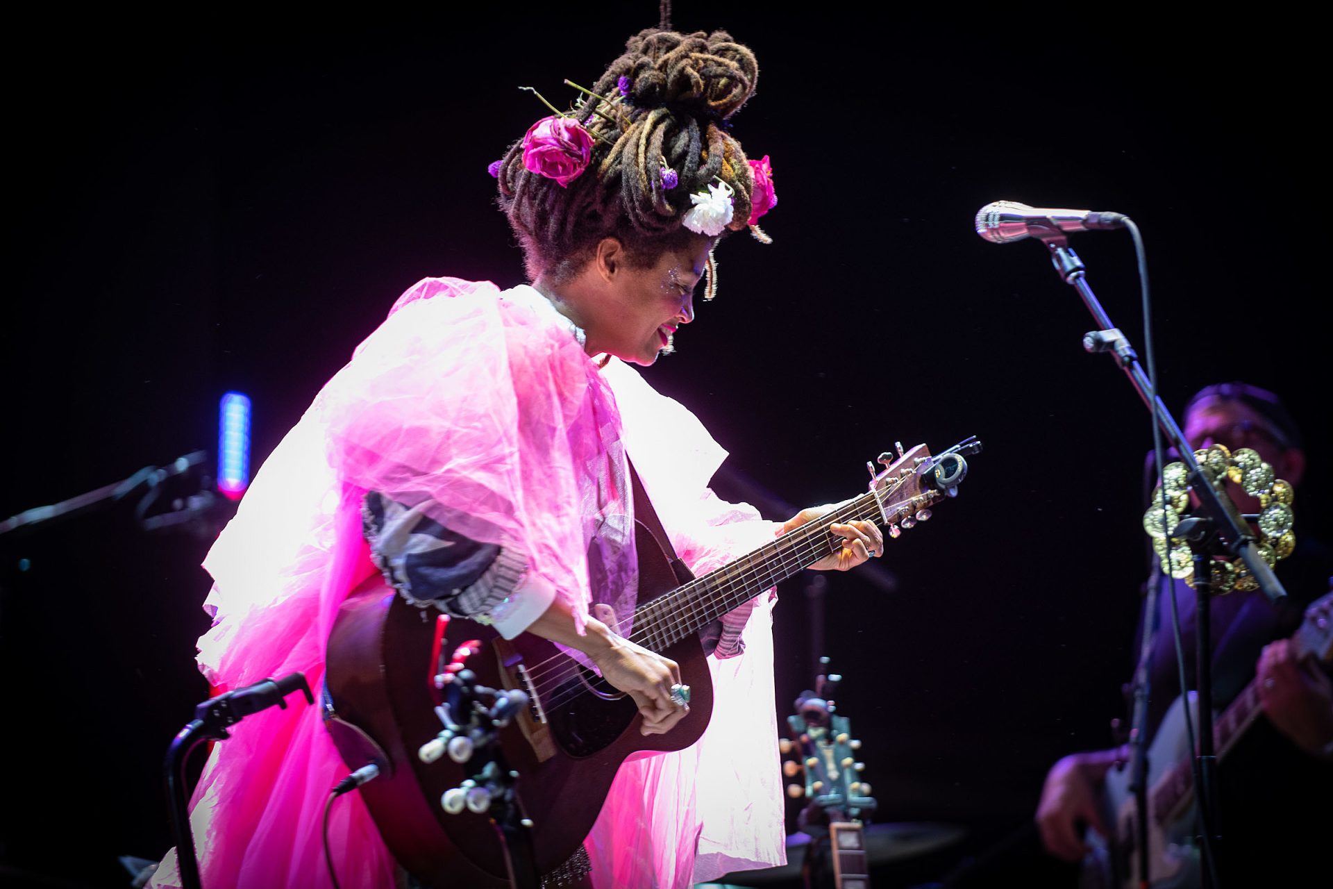 BAM's free R&B Fest 2021 lineup: Valerie June, Matthew Whitaker, more