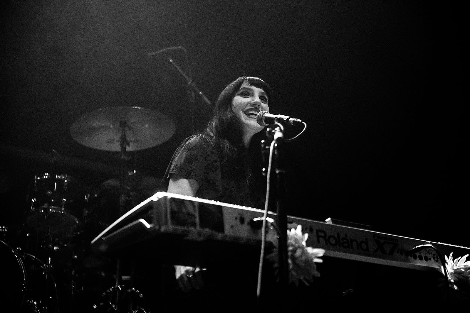 Angels & Airwaves played Hammerstein (pics), Tom paid tribute to Mark ...