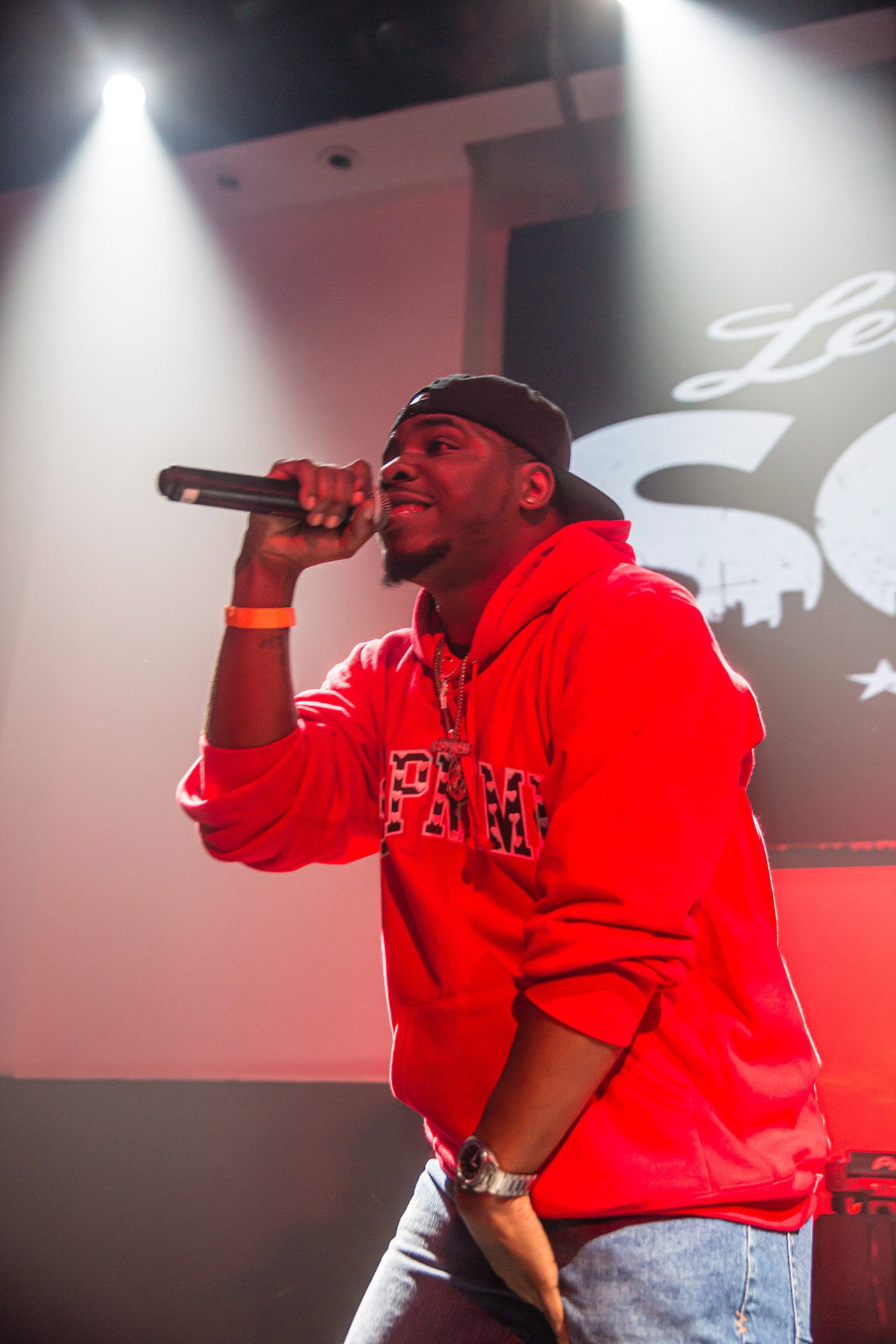 Boldy James @ SOB’s with Webbz & Young McFly, Smoke DZA & The Musalini ...