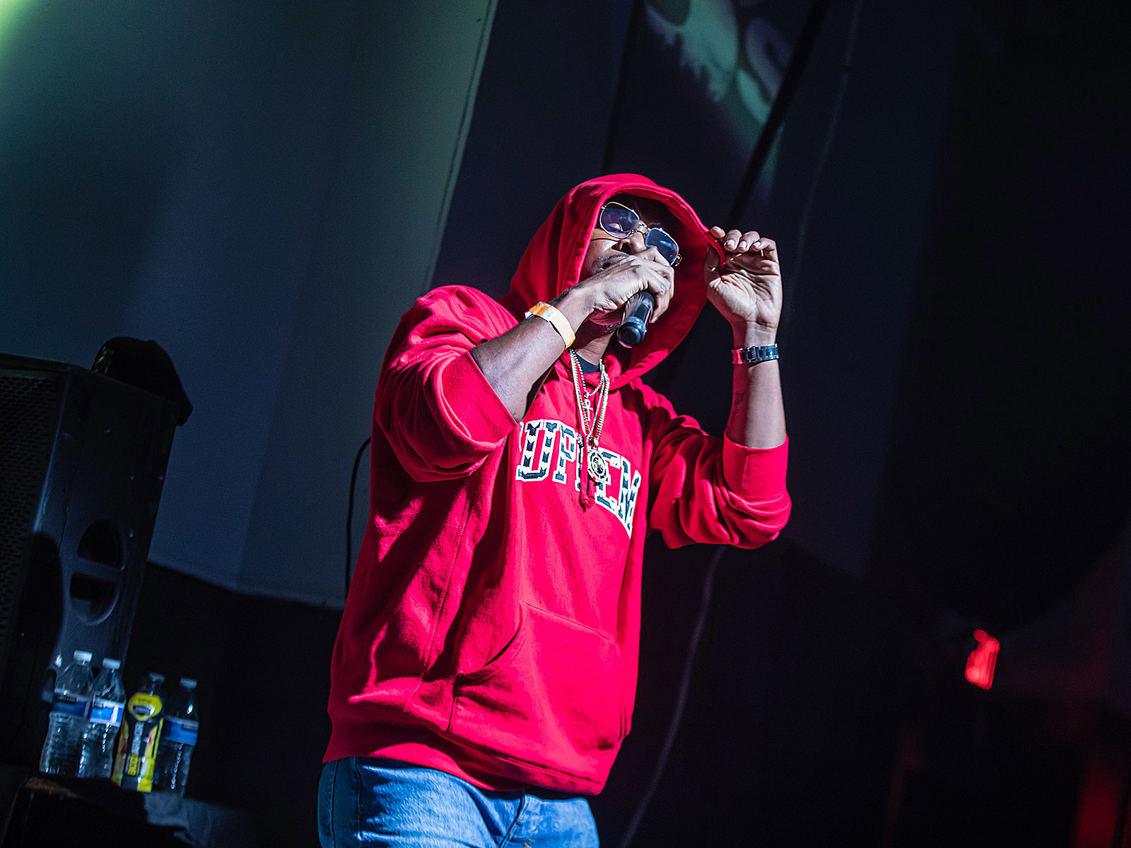 Boldy James @ SOB’s with Webbz & Young McFly, Smoke DZA & The Musalini ...