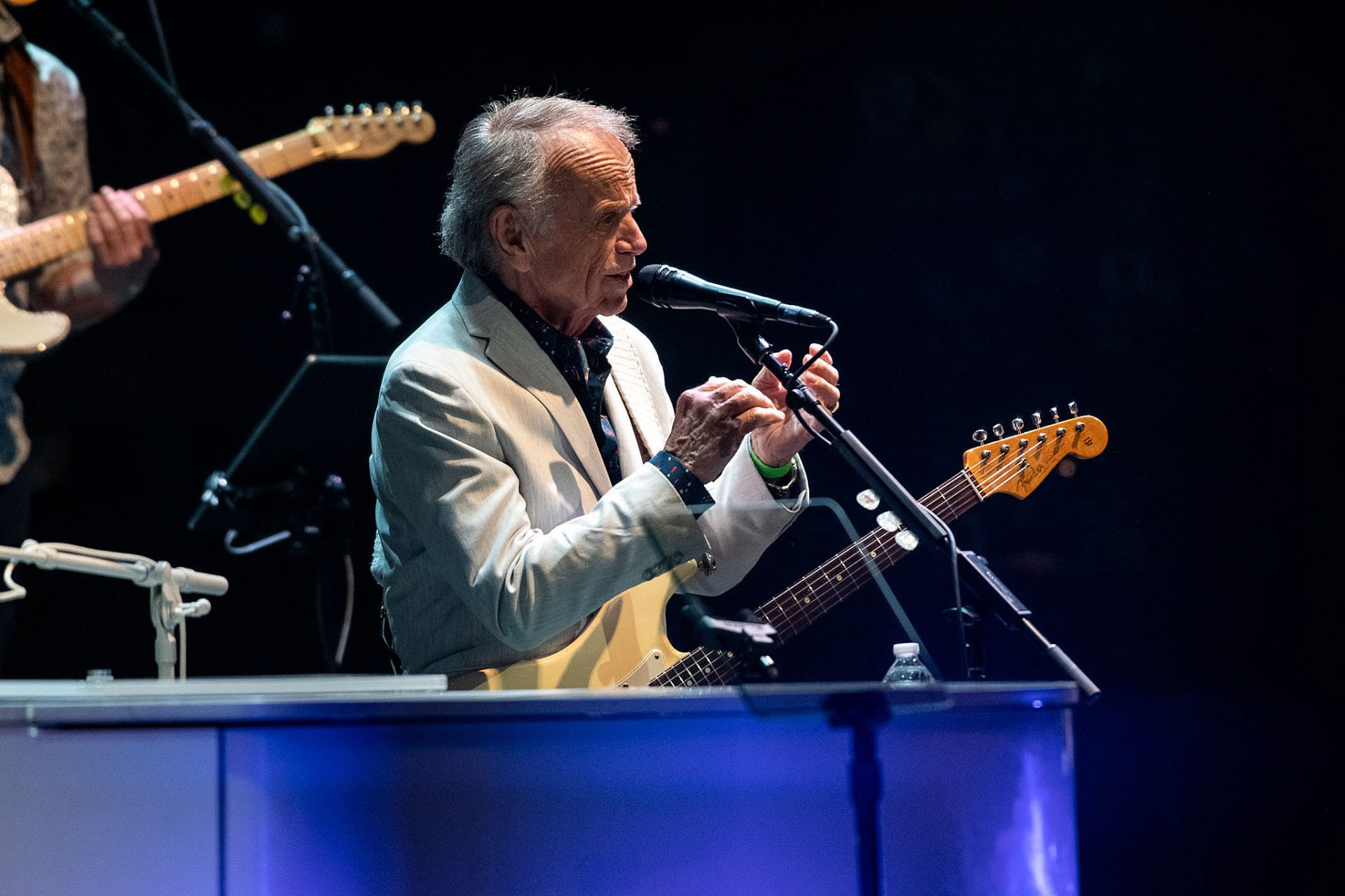 Q&A with Brian Wilson on new album 'At My Piano' and new film 'Long ...