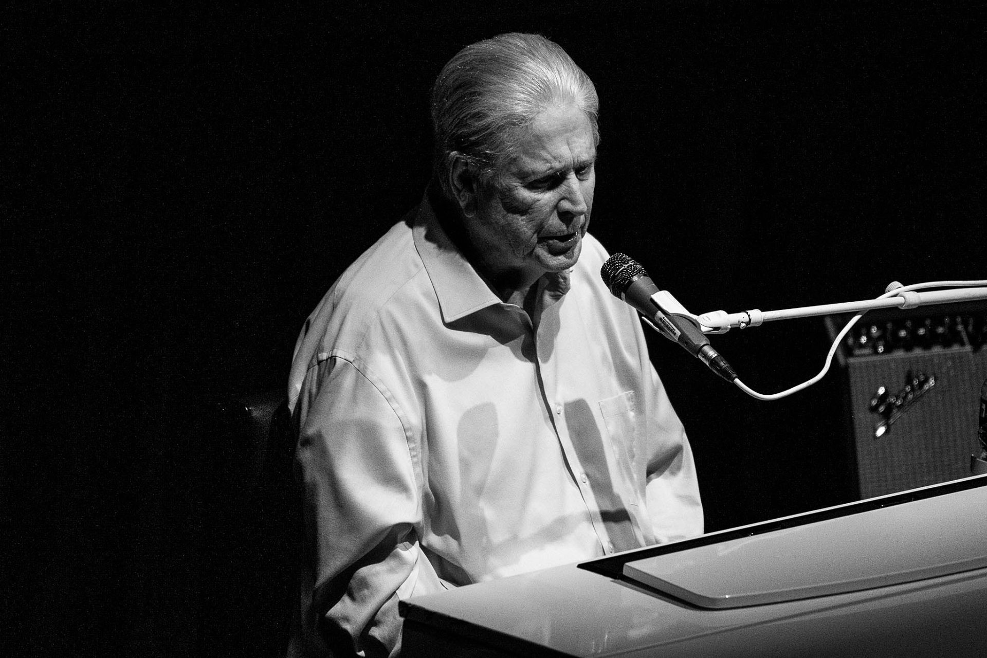 Q&A with Brian Wilson on new album 'At My Piano' and new film 'Long ...