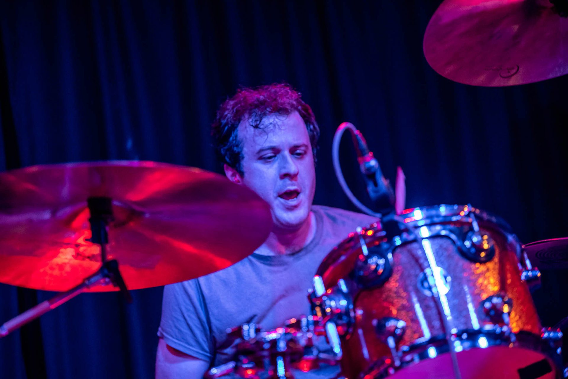 Double Dagger reunited for 1st shows in 10 years, brought out Sam from ...