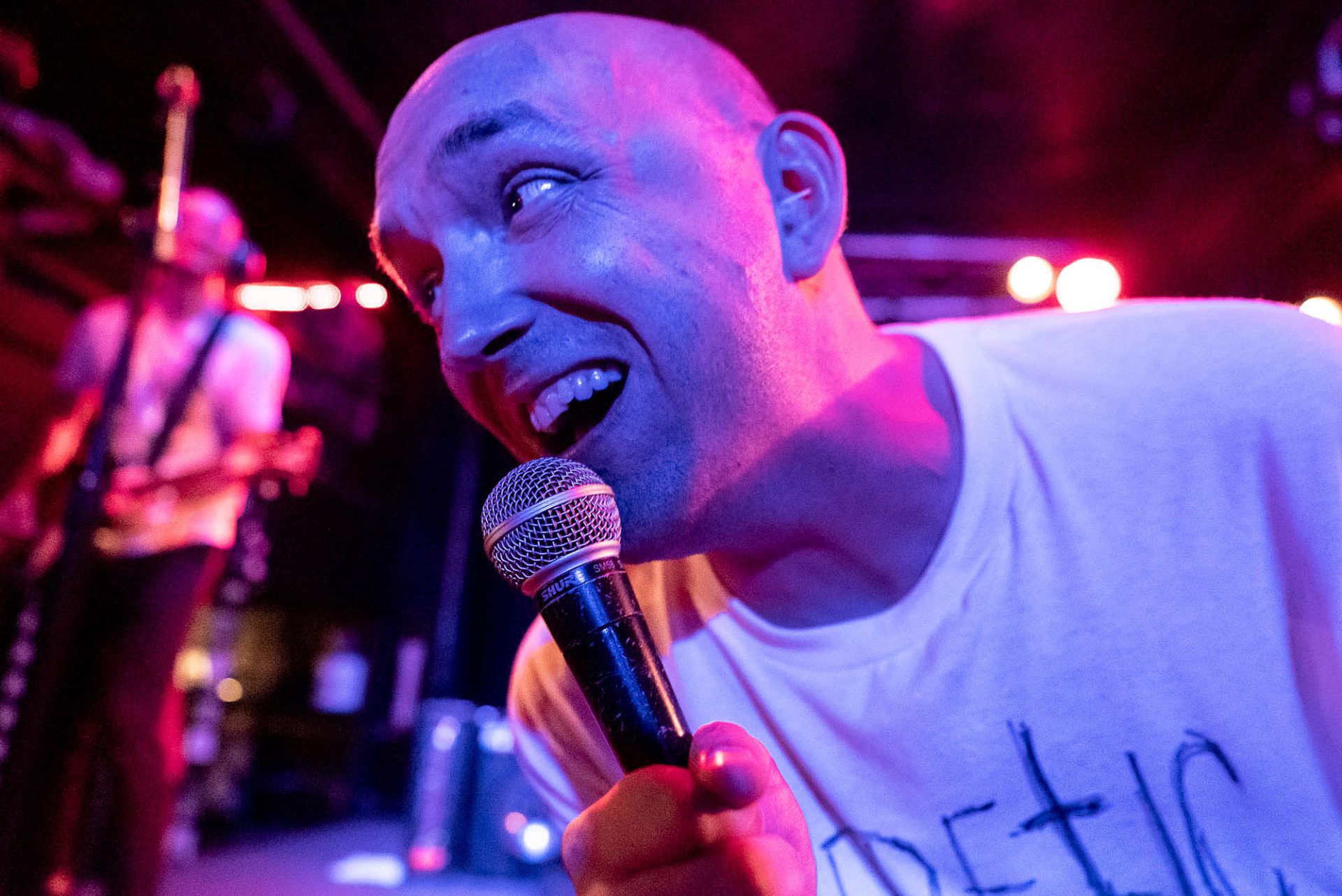 Double Dagger reunited for 1st shows in 10 years, brought out Sam from ...