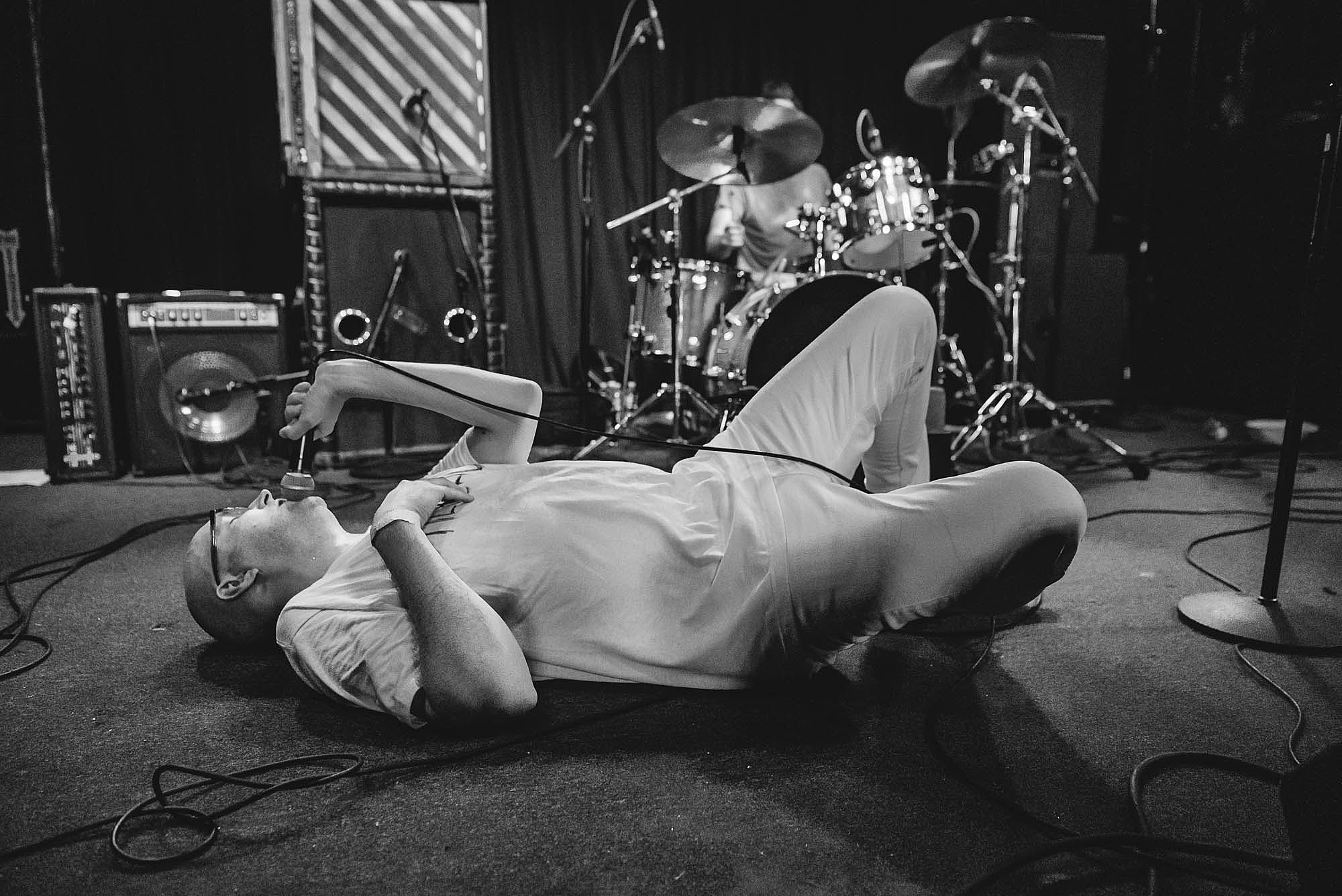 Double Dagger reunited for 1st shows in 10 years, brought out Sam from ...