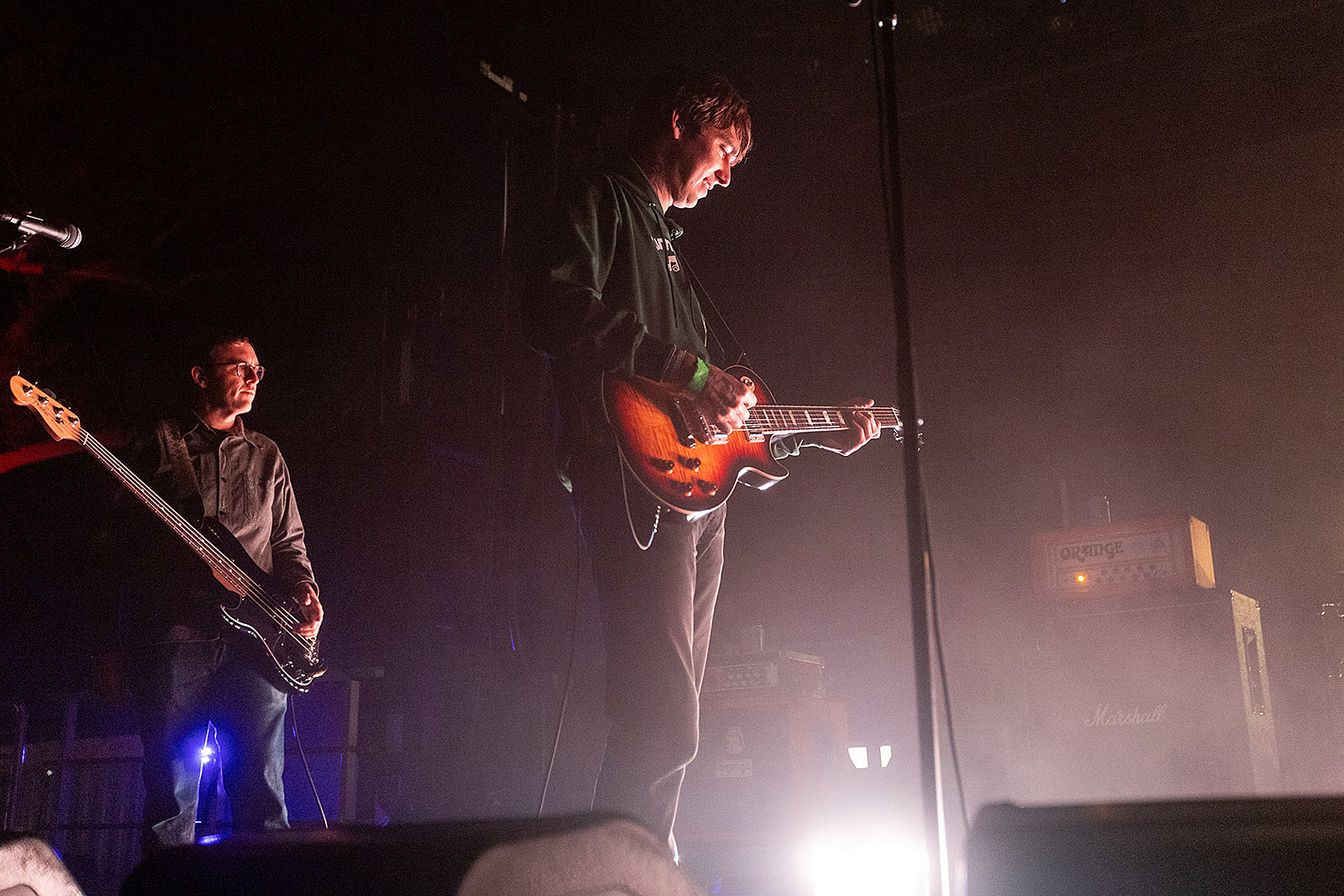 Joyce Manor played their s/t debut in full, covered Tigers Jaw at ...