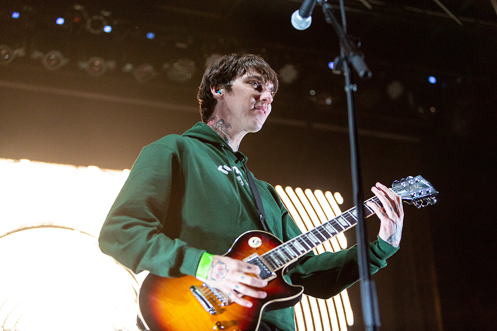 Joyce Manor played their s/t debut in full, covered Tigers Jaw at ...