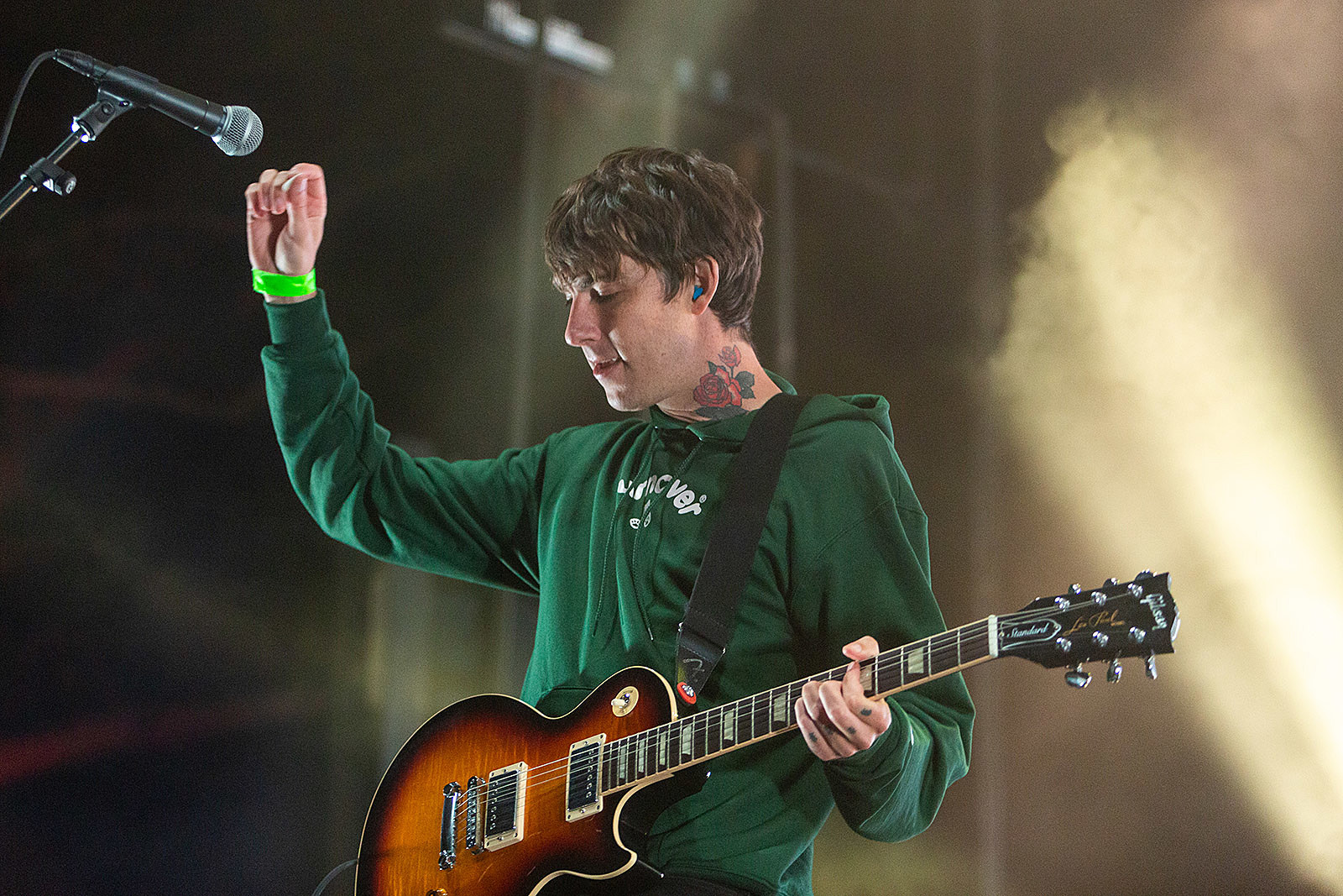 Joyce Manor played their s/t debut in full, covered Tigers Jaw at ...