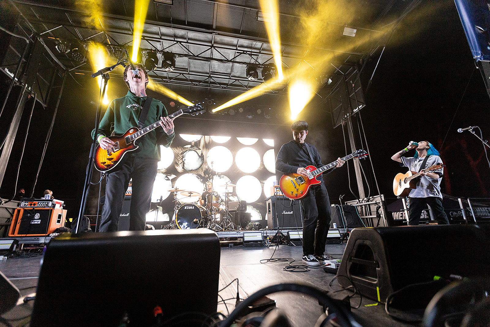 Joyce Manor announce tour, St. Patrick's shows in NJ with Liquid Mike ...