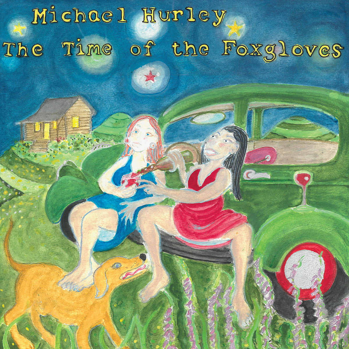 Michael Hurley announces first new studio album in 12 years, shares ...