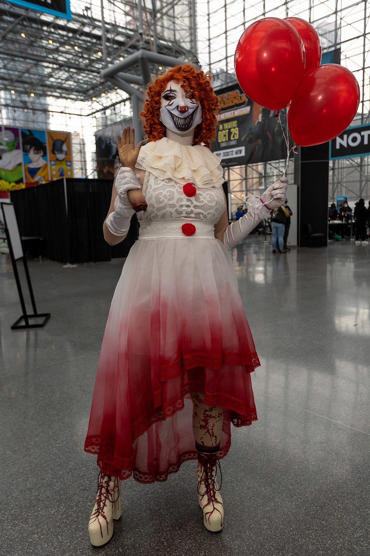 Comic Con 2021 NYC: Saturday Pictures | BrooklynVegan