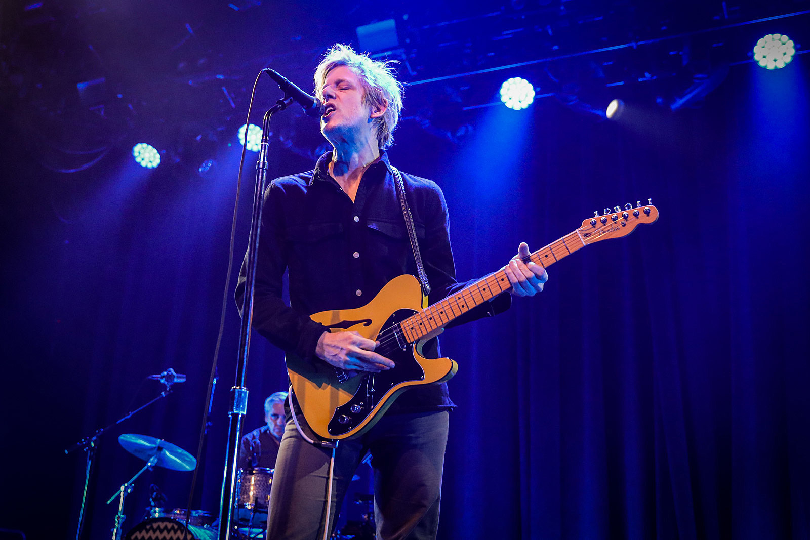 Spoon played 3 NYC area shows with Nicole Atkins (pics from Brooklyn ...