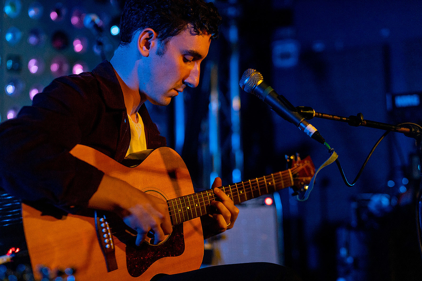 Torres played Baby's All Right with Adeline Hotel (pics)