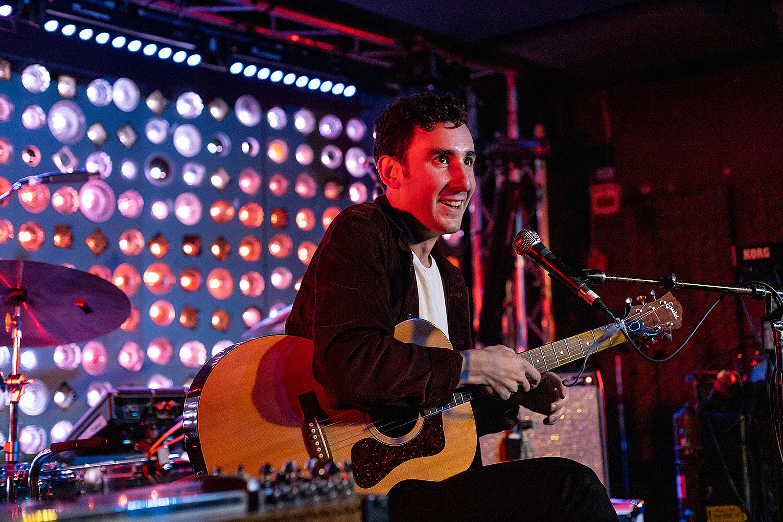 Torres played Baby's All Right with Adeline Hotel (pics)