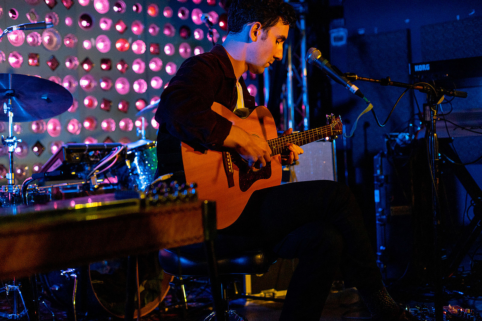 Torres played Baby's All Right with Adeline Hotel (pics)