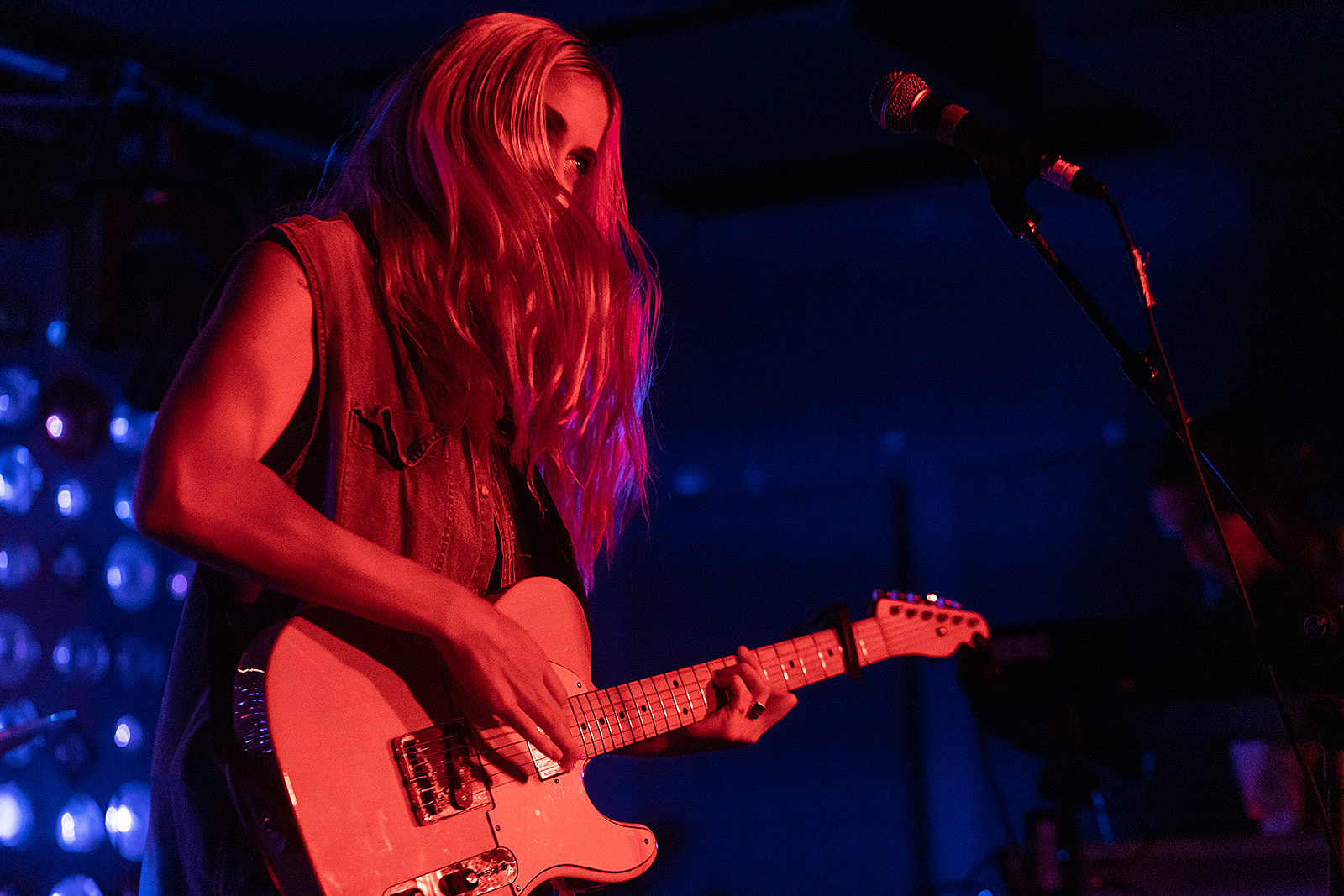 Torres played Baby's All Right with Adeline Hotel (pics)