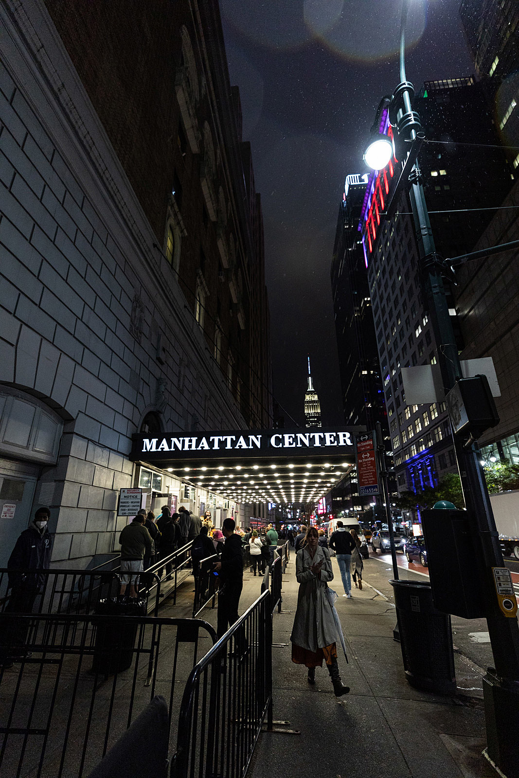 Bad Religion, Alkaline Trio & War on Women played Hammerstein Ballroom ...