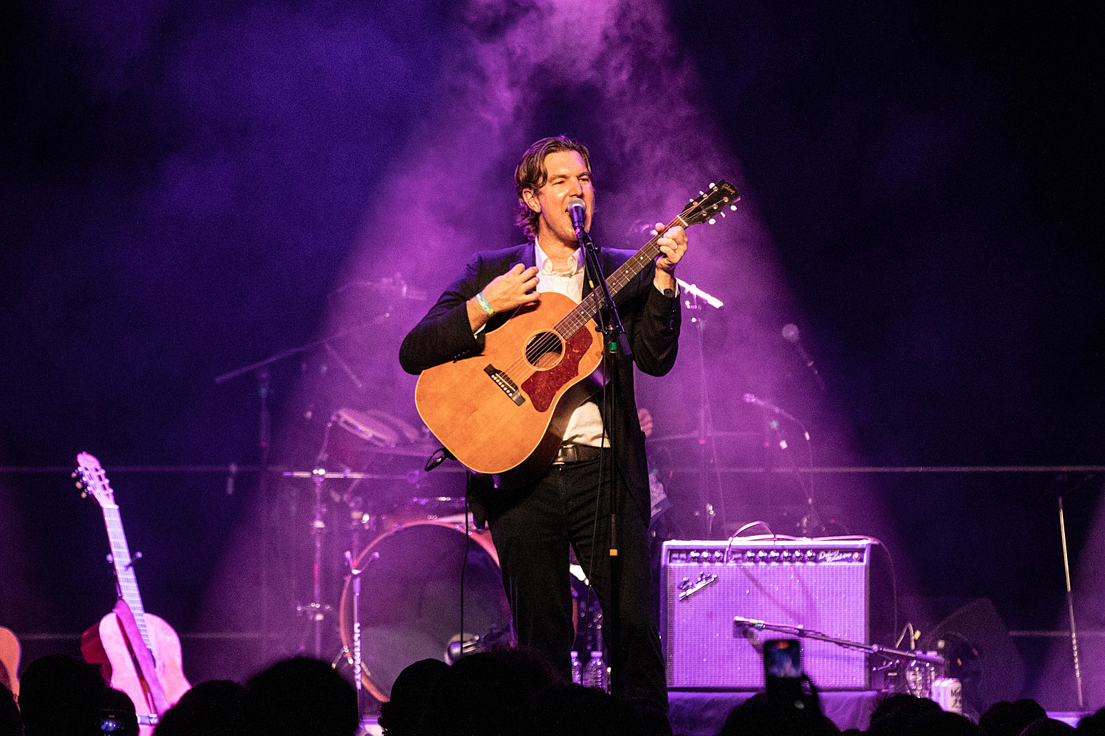 Hamilton Leithauser & Kevin Morby played Brooklyn Steel w/ Jess ...