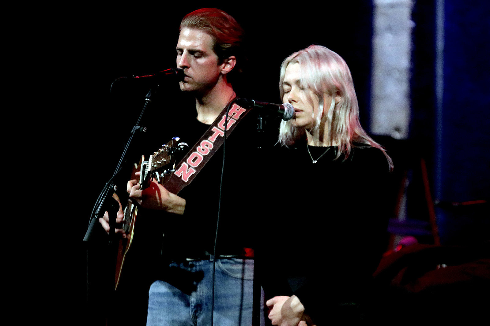 Magnetic Fields, Christian Lee Hutson, and... Phoebe Bridgers played ...