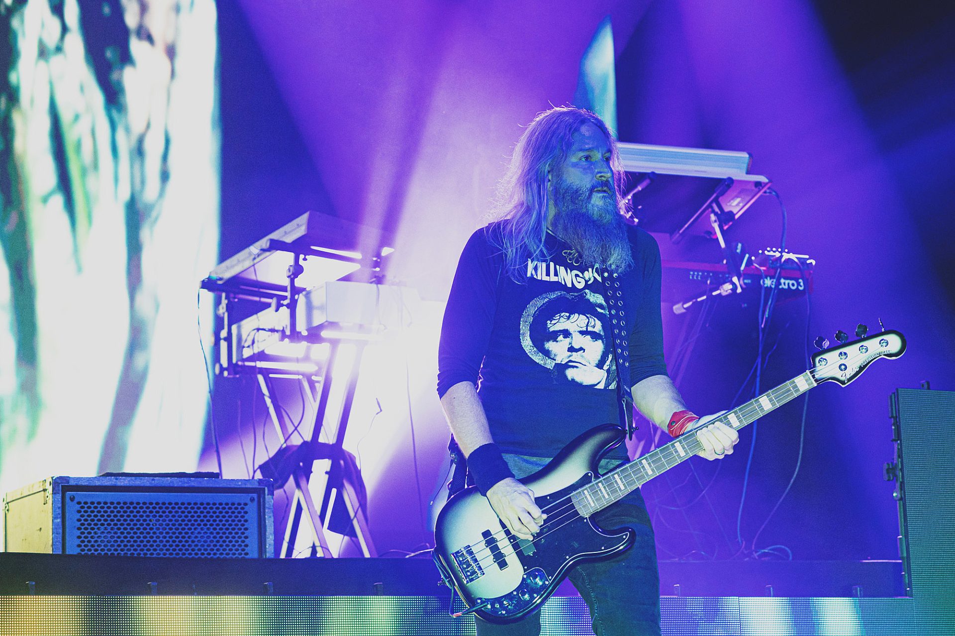 Mastodon and Opeth played Hammerstein with Zeal & Ardor (pics, videos ...