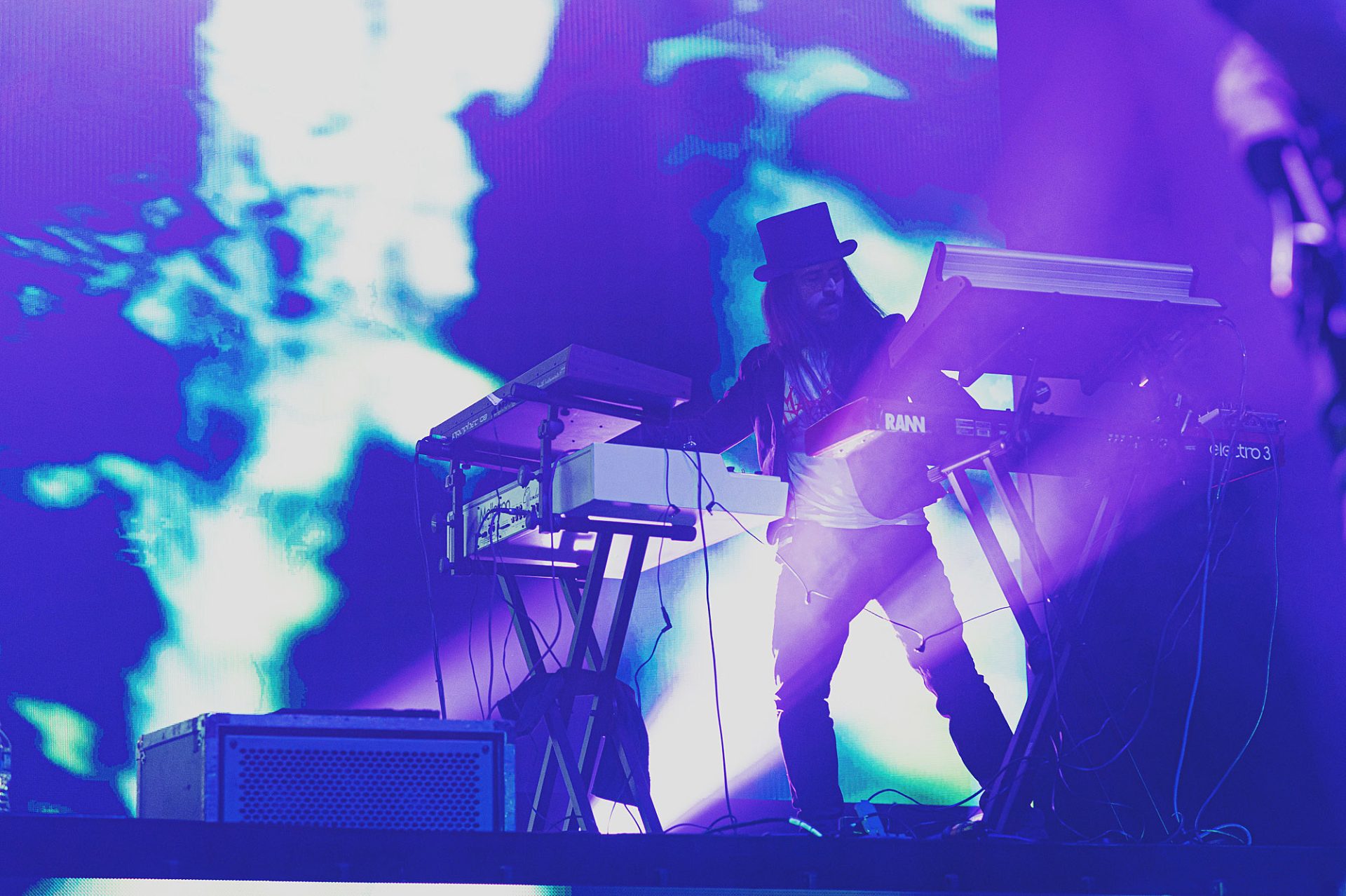 Mastodon and Opeth played Hammerstein with Zeal & Ardor (pics, videos ...