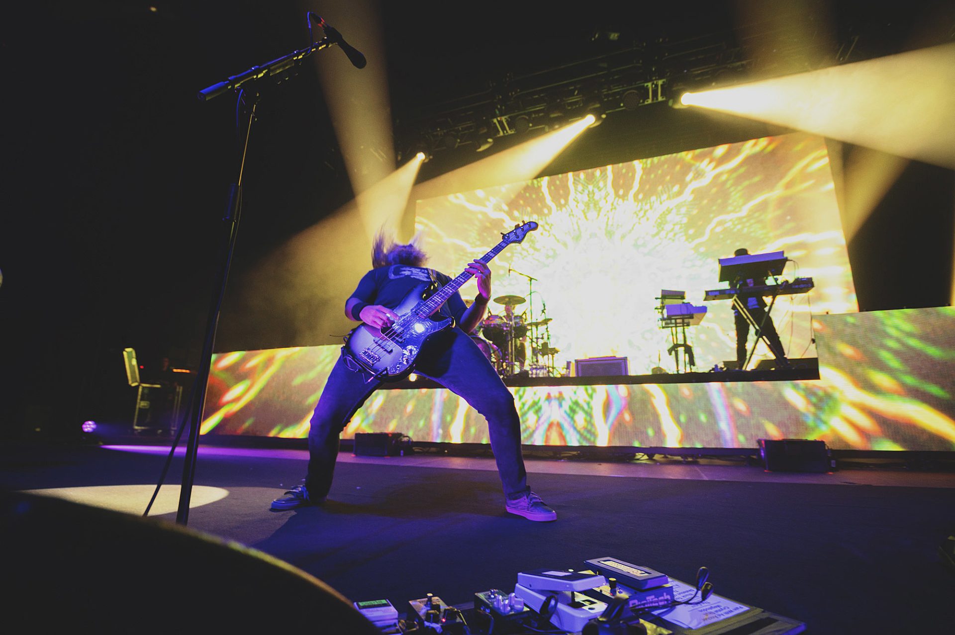 Mastodon and Opeth played Hammerstein with Zeal & Ardor (pics, videos ...