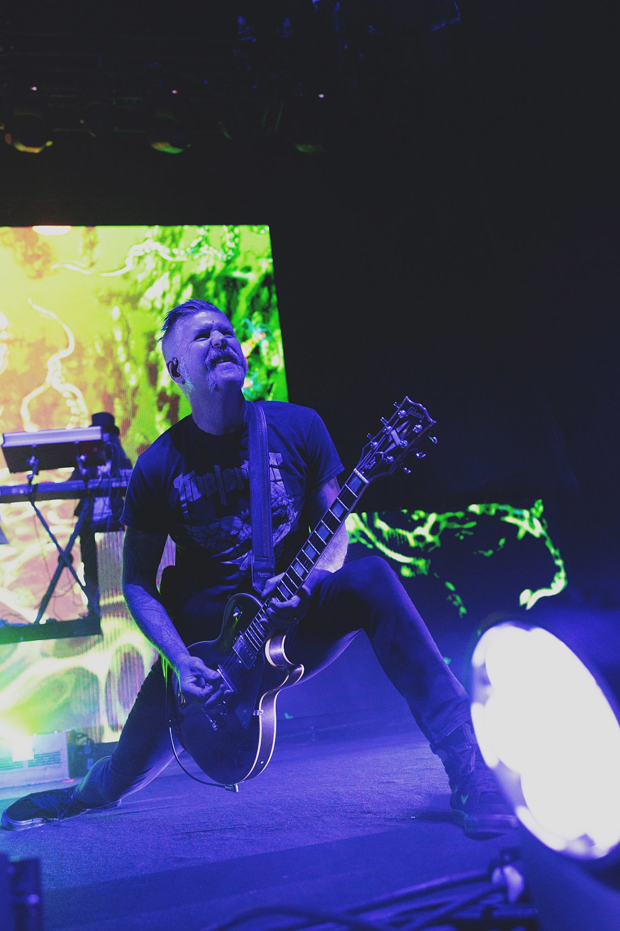 Mastodon and Opeth played Hammerstein with Zeal & Ardor (pics, videos ...