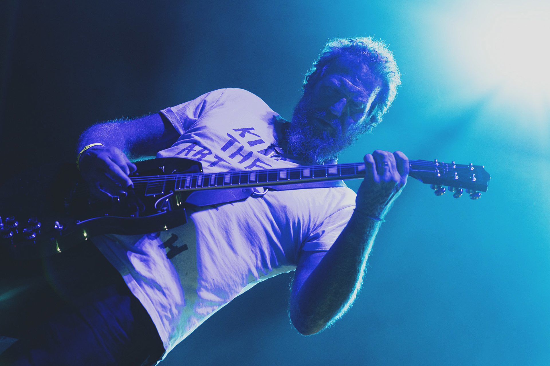 Mastodon and Opeth played Hammerstein with Zeal & Ardor (pics, videos ...
