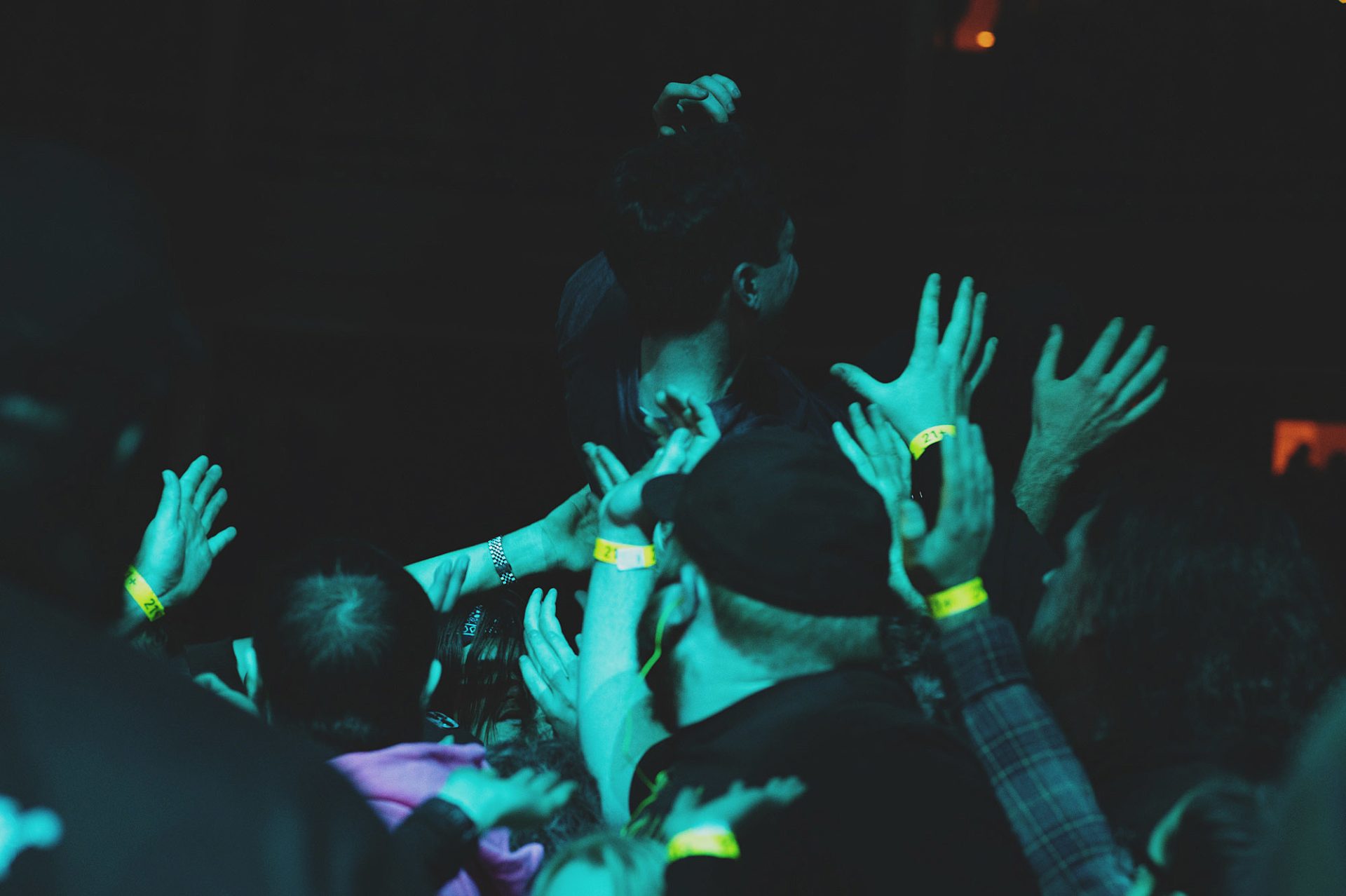 Mastodon and Opeth played Hammerstein with Zeal & Ardor (pics, videos ...
