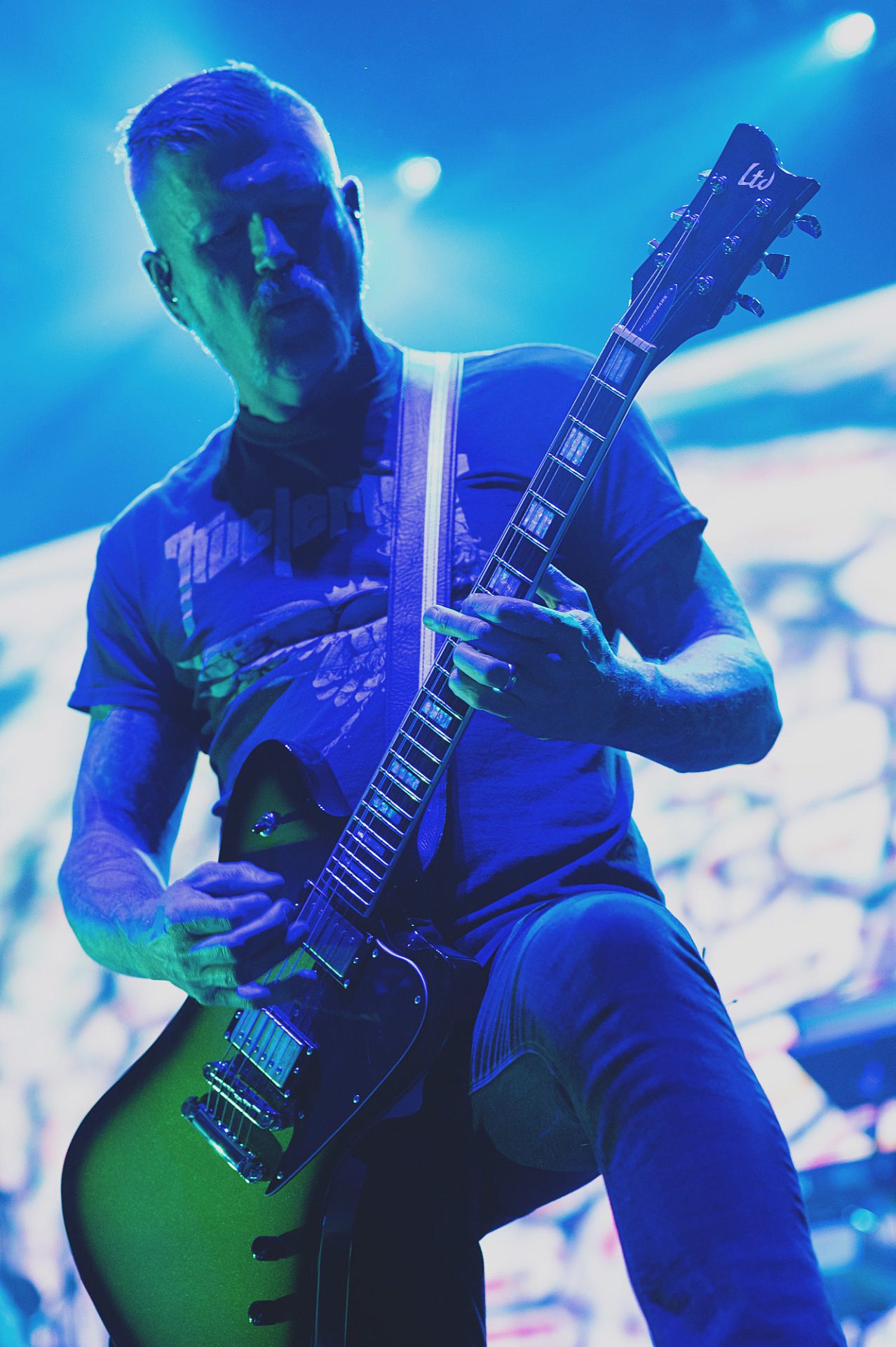 Mastodon and Opeth played Hammerstein with Zeal & Ardor (pics, videos ...