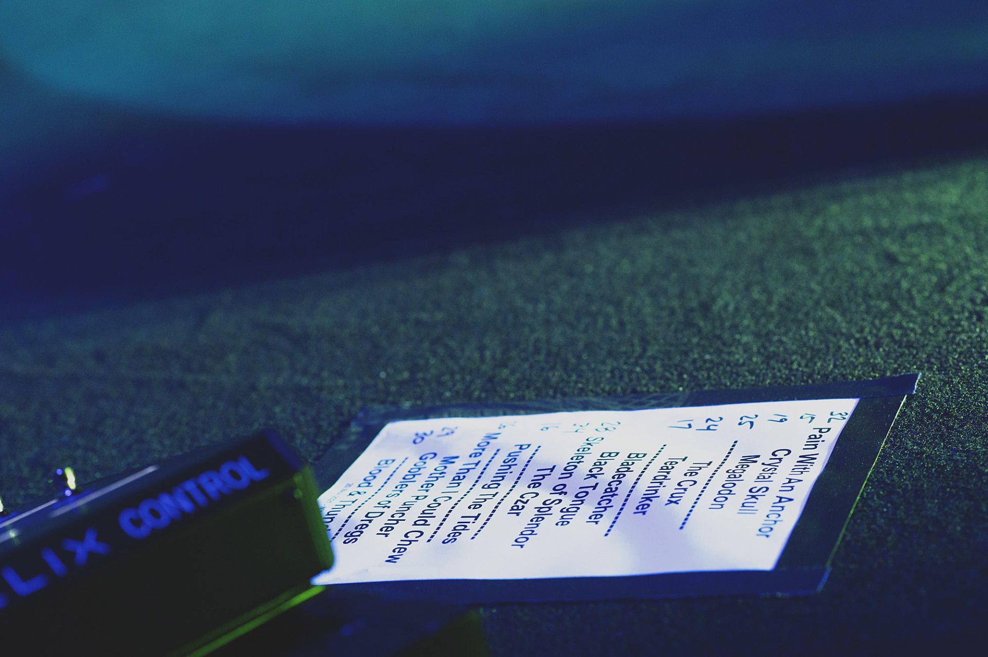 Mastodon and Opeth played Hammerstein with Zeal & Ardor (pics, videos ...