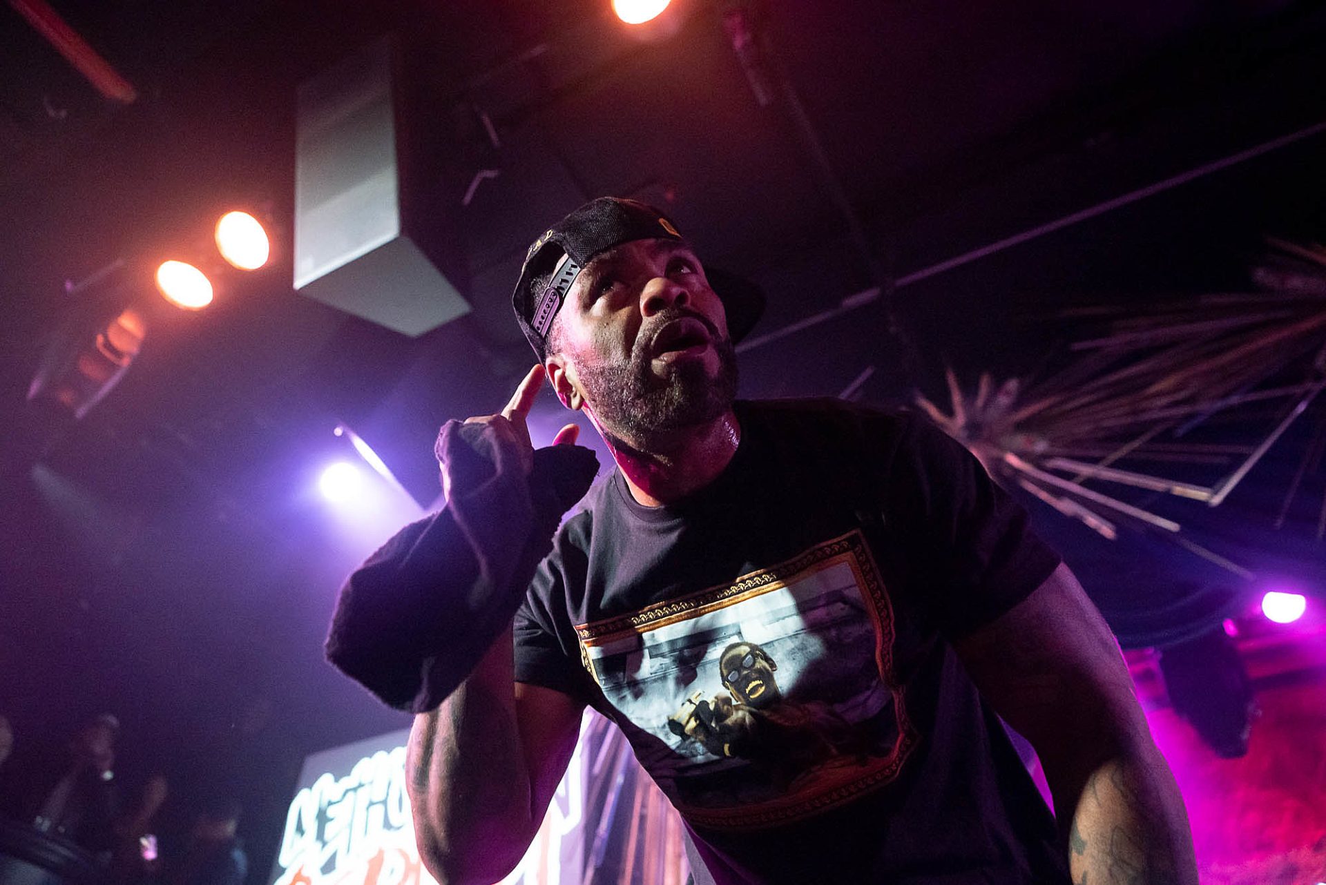 Method Man accused of punching man at Staten Island gym, denies allegations