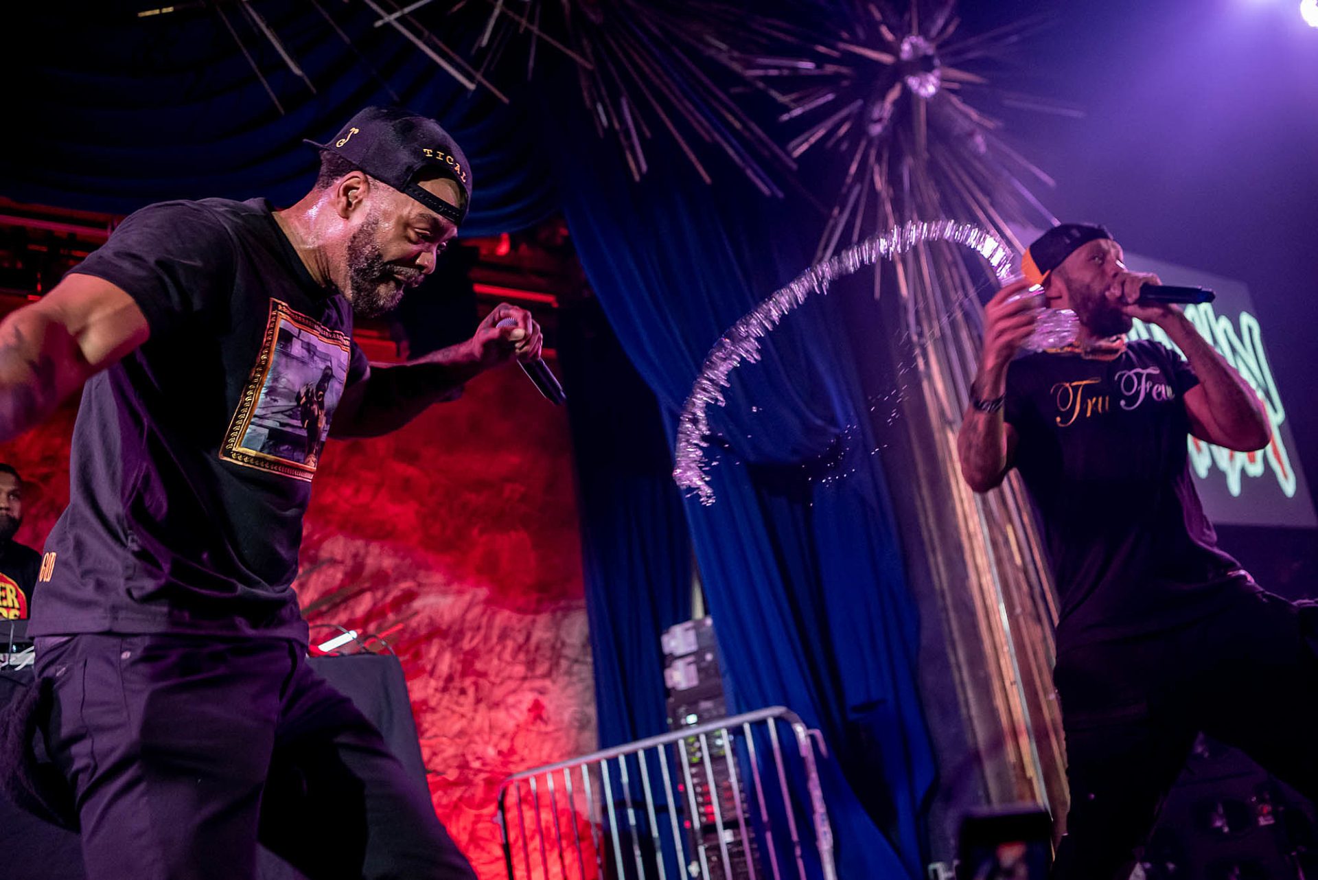 Method Man & Redman played Sony Hall (pics, video)