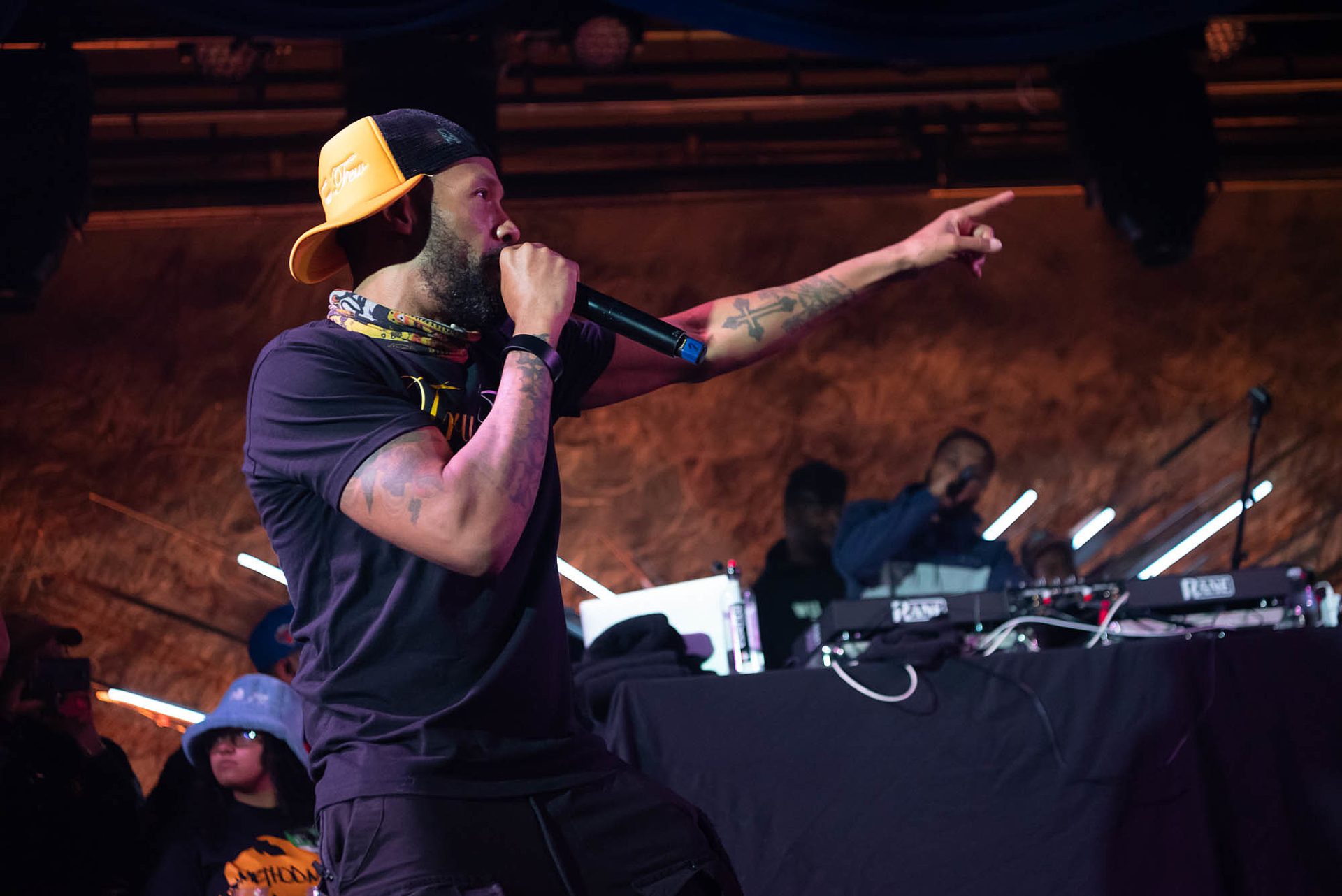 Method Man & Redman played Sony Hall (pics, video)