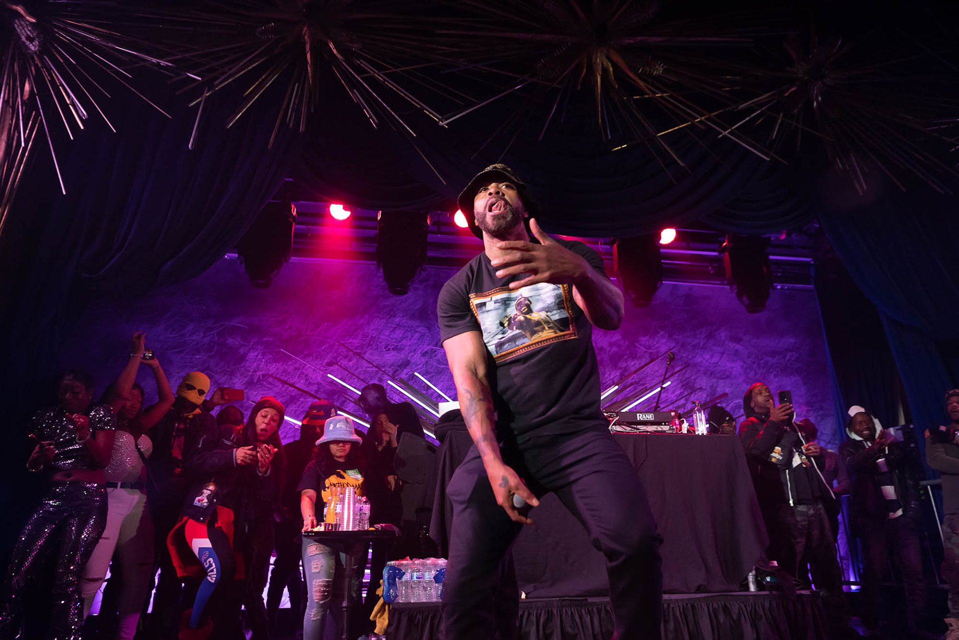 Method Man & Redman played Sony Hall (pics, video)