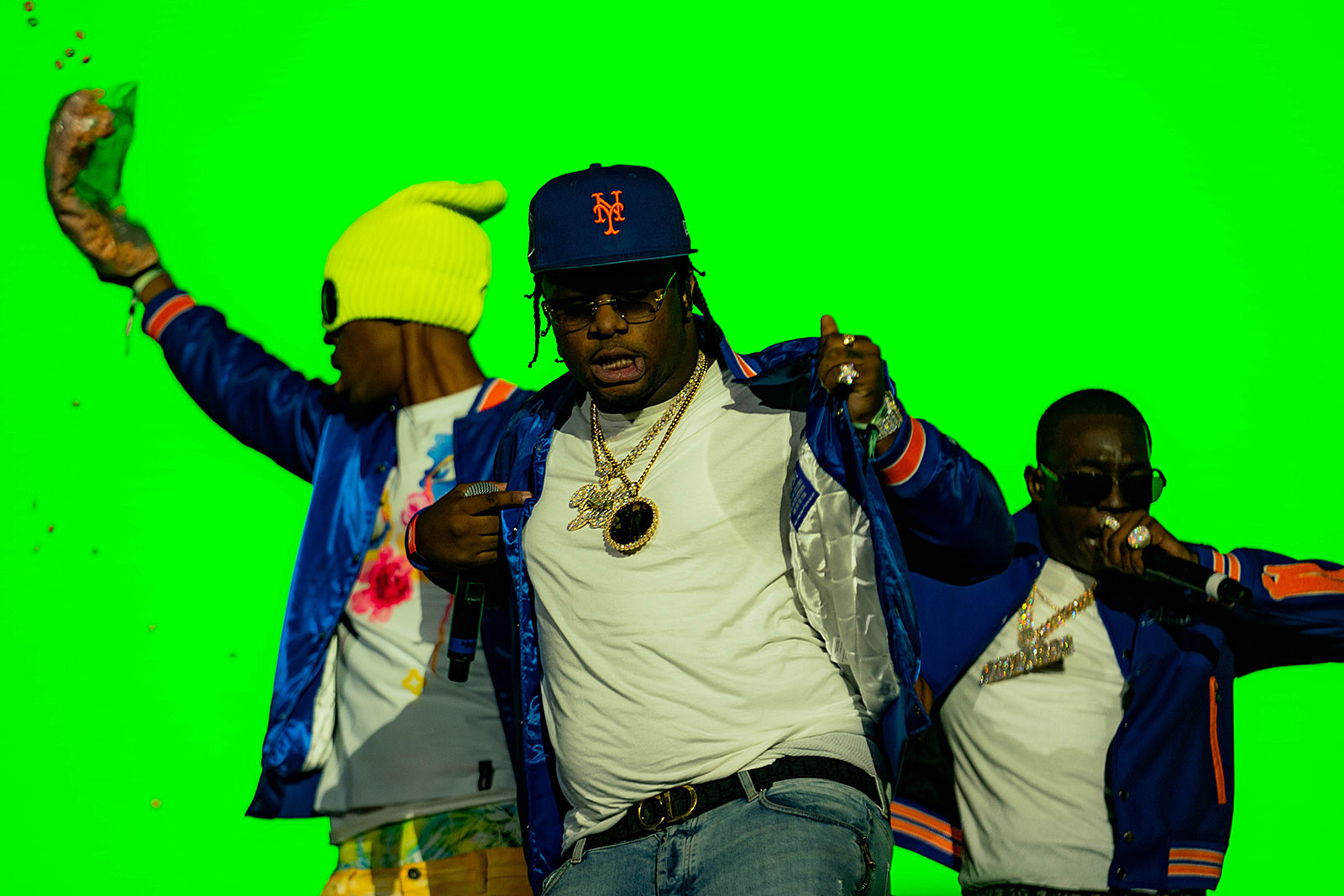 Rolling Loud NYC 2021 in pictures