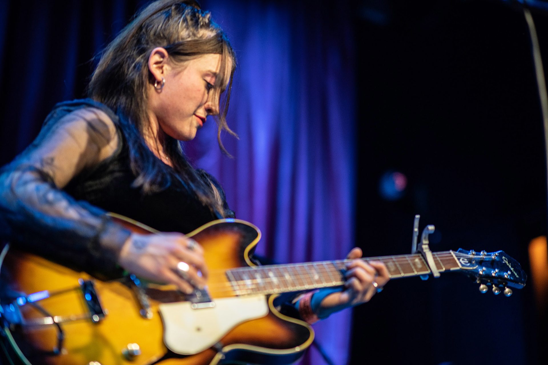 Wolf Alice played Bowery Ballroom (pics, video, setlist)