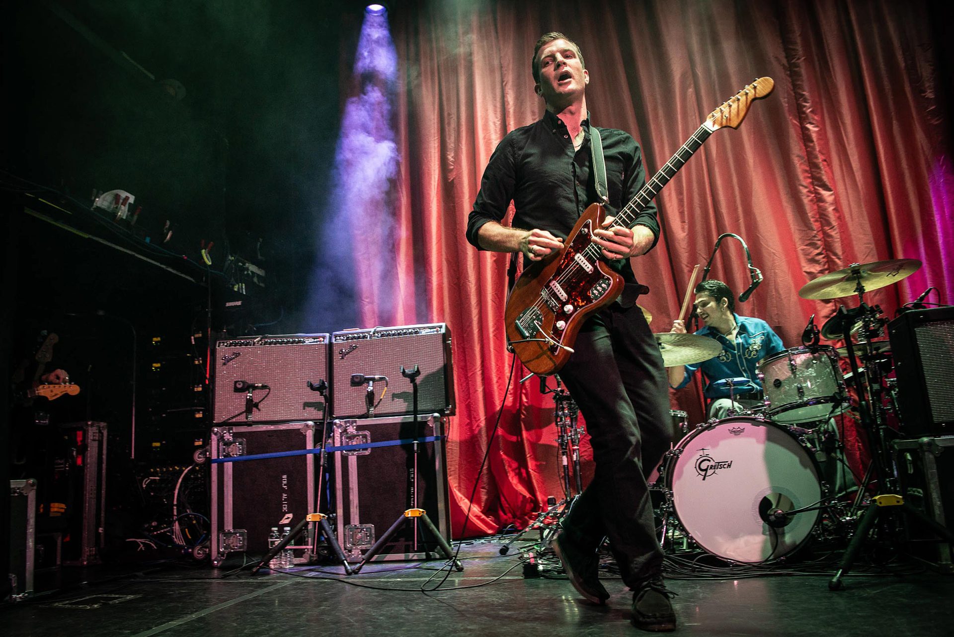 Wolf Alice announces North American tour