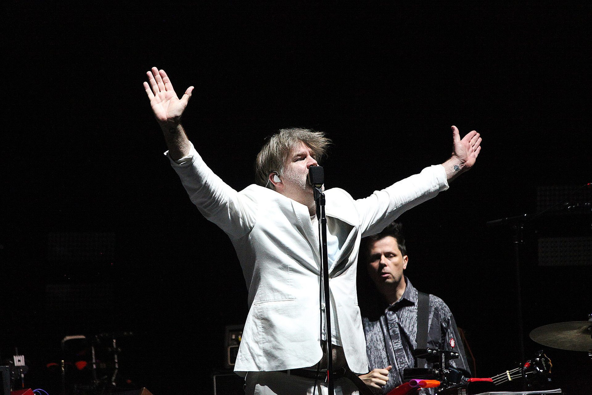 James Murphy says LCD Soundsystem are making a new album, but there's ...