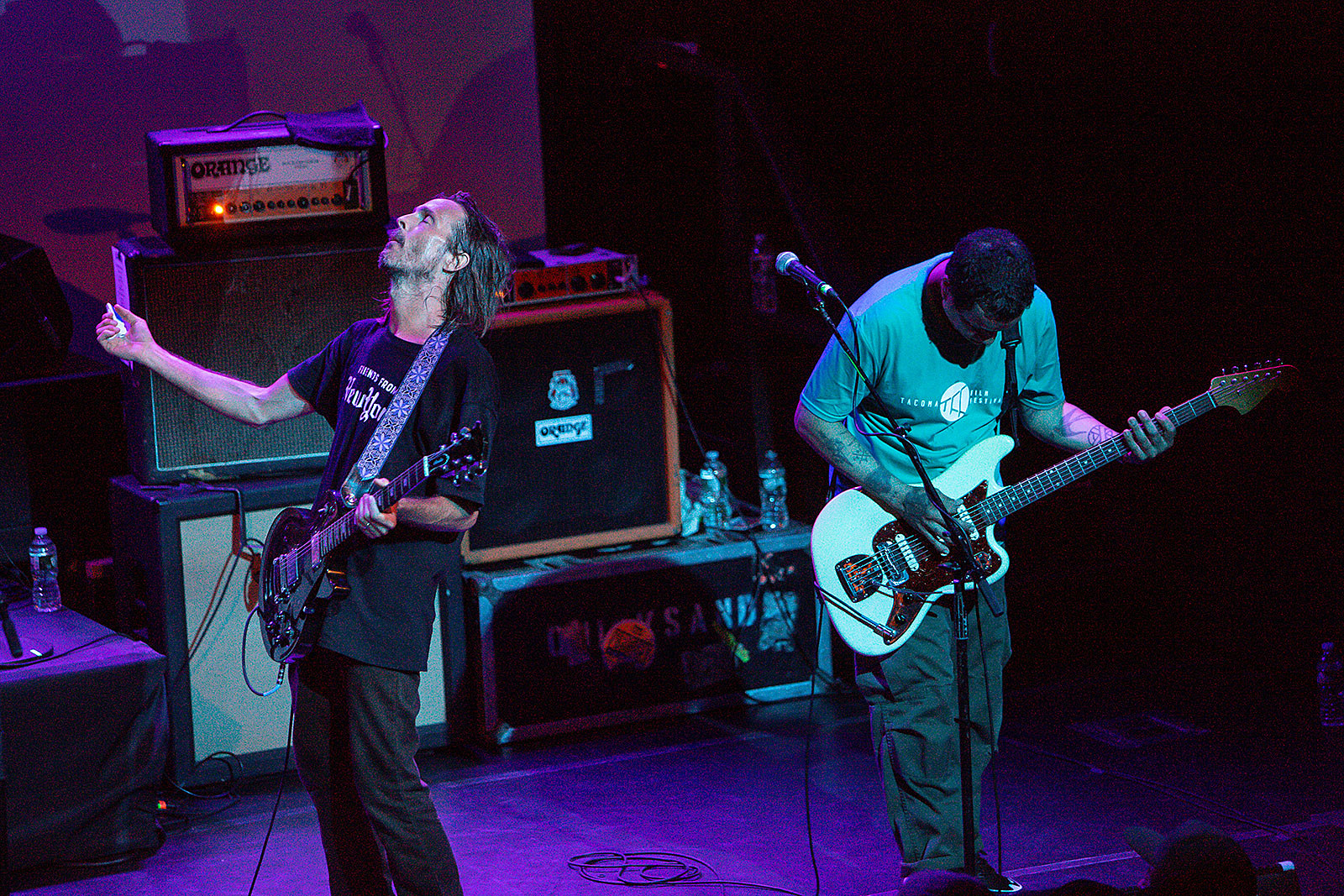 Walter Schreifels (Quicksand) tells us about his 10 favorite songs of 2021