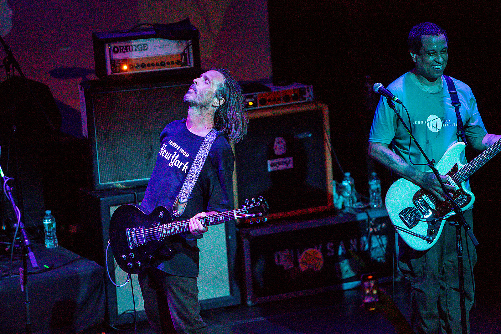 Walter Schreifels (Quicksand) tells us about his 10 favorite songs of 2021