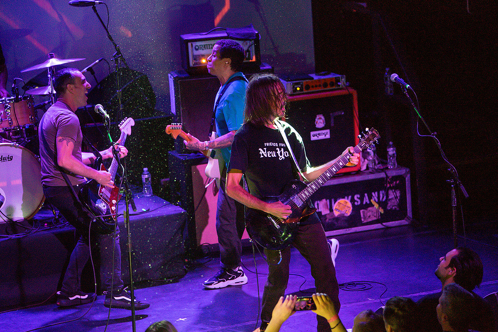 Walter Schreifels (Quicksand) tells us about his 10 favorite songs of 2021