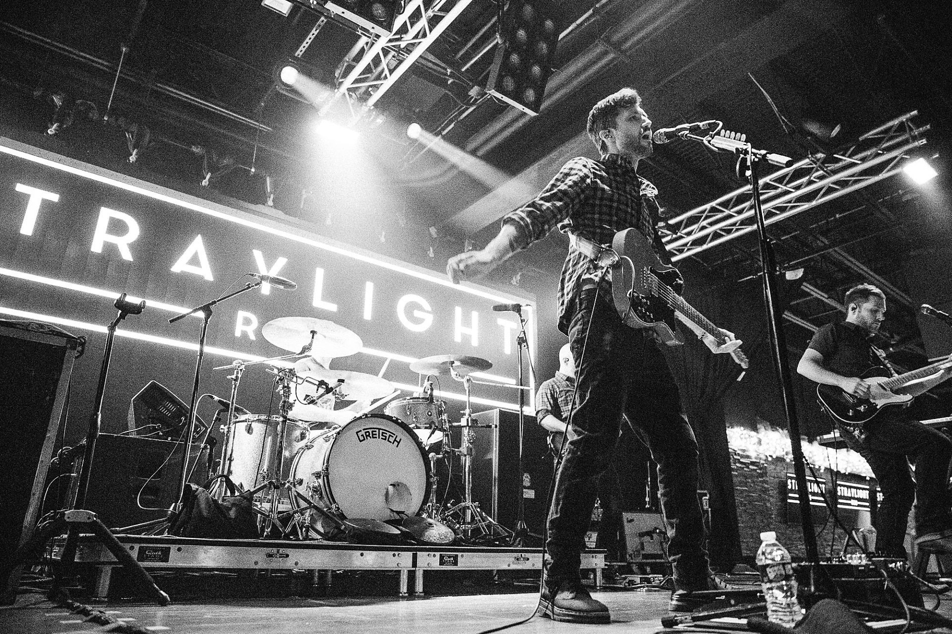 Straylight Run played their first show in 12 years opening for Taking ...