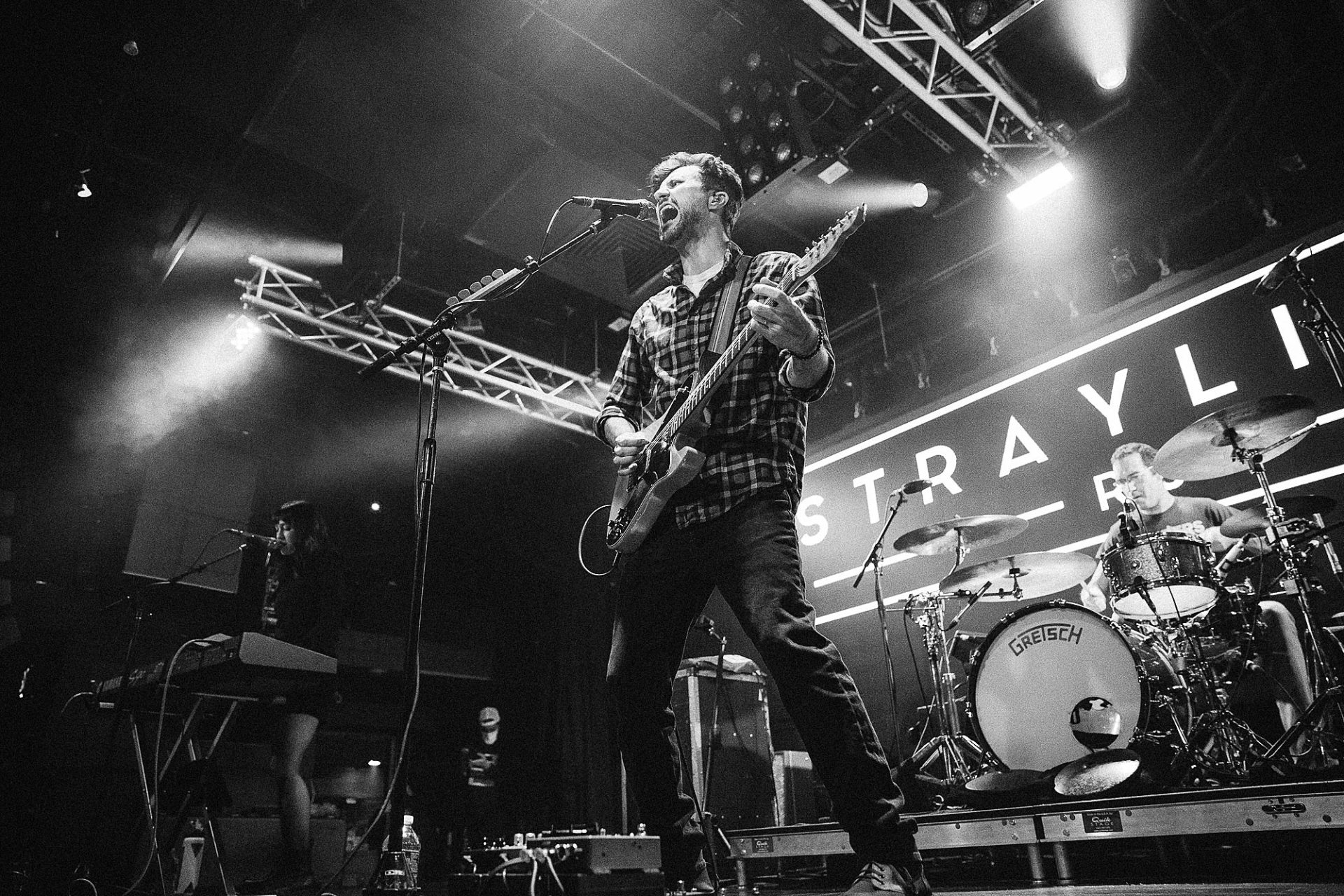 Straylight Run played their first show in 12 years opening for Taking ...