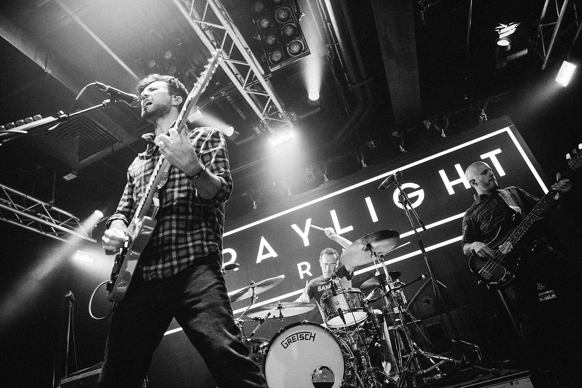 Straylight Run played their first show in 12 years opening for Taking ...